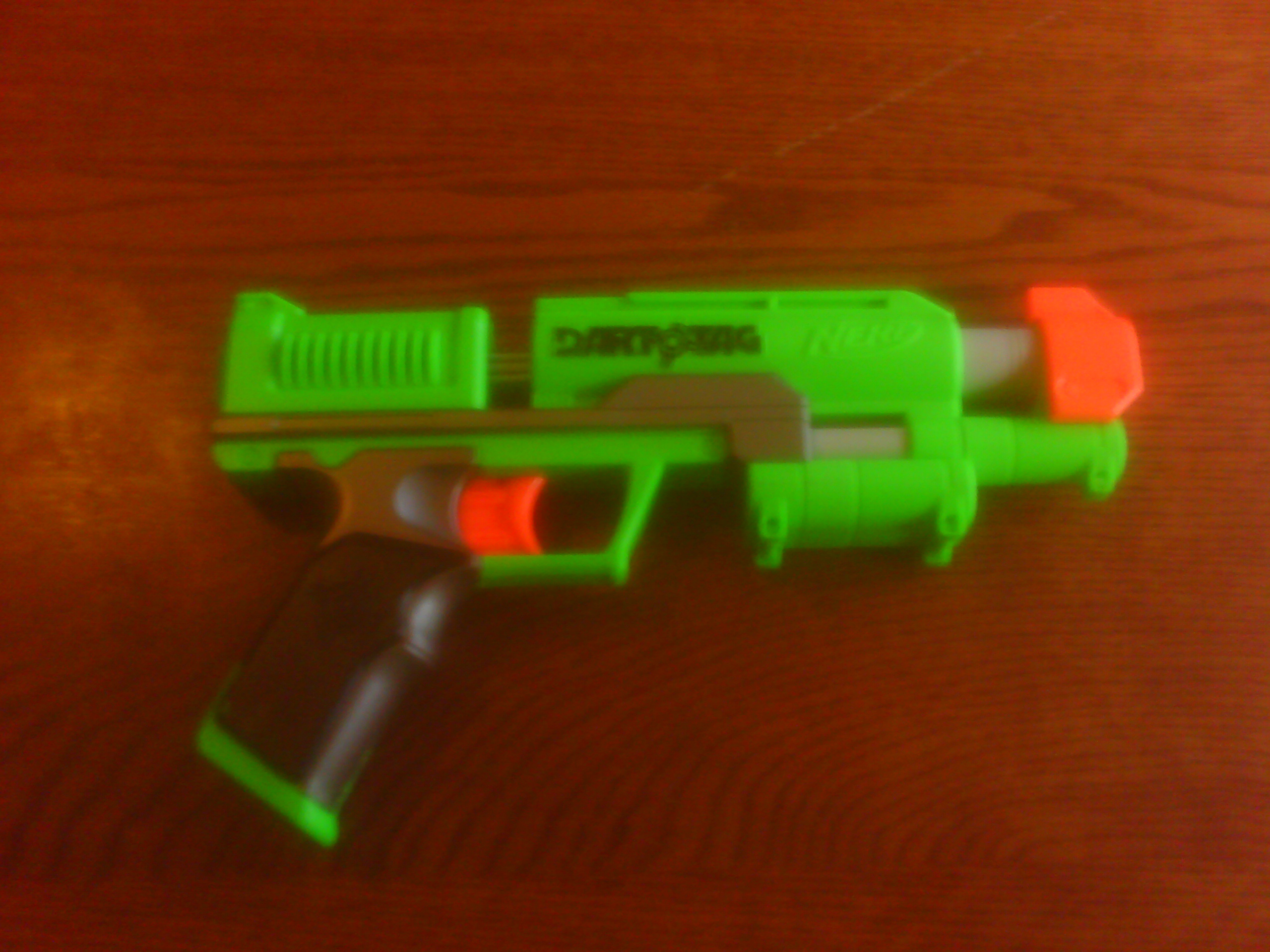 Nerf Dart Tag : 5 Steps - Instructables