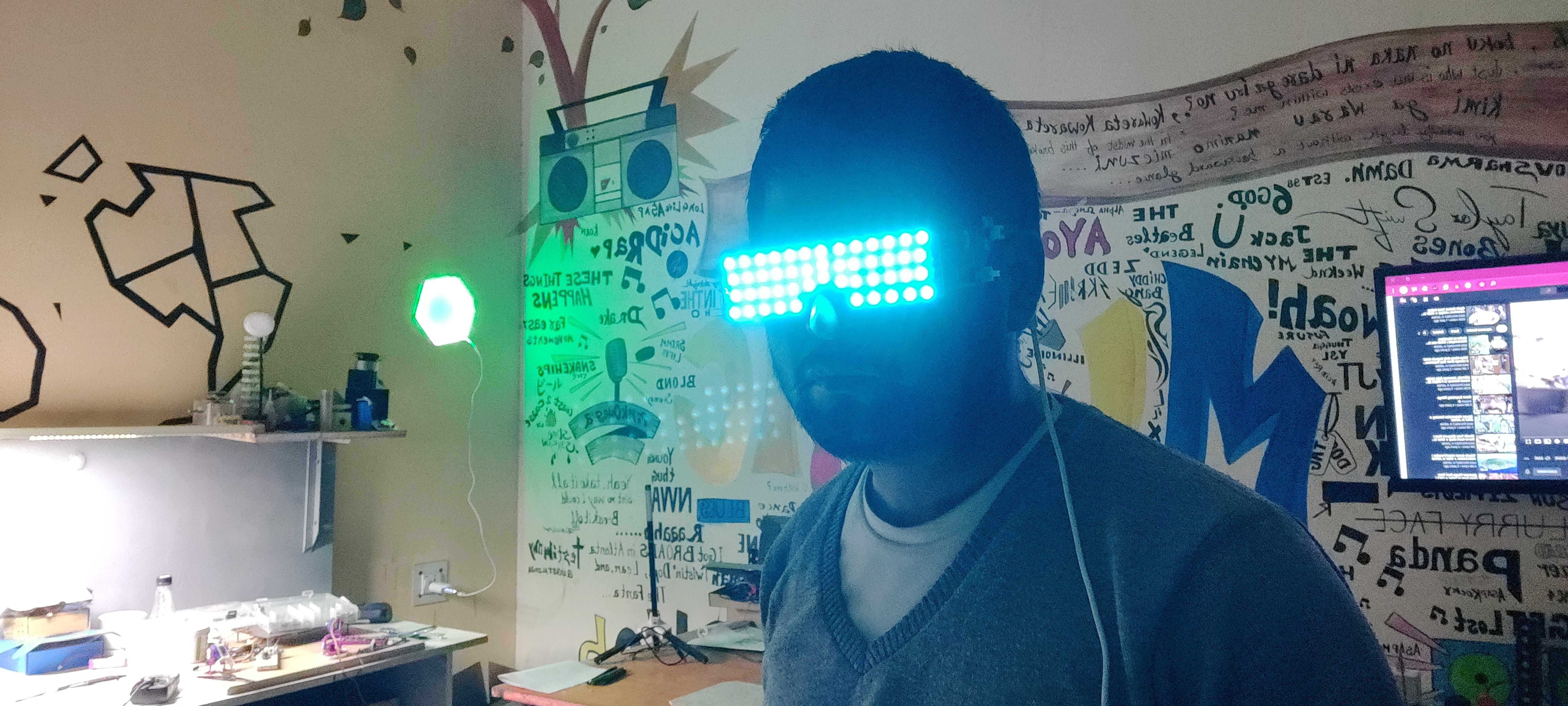 RGB Glasses : 7 Steps (with Pictures) - Instructables