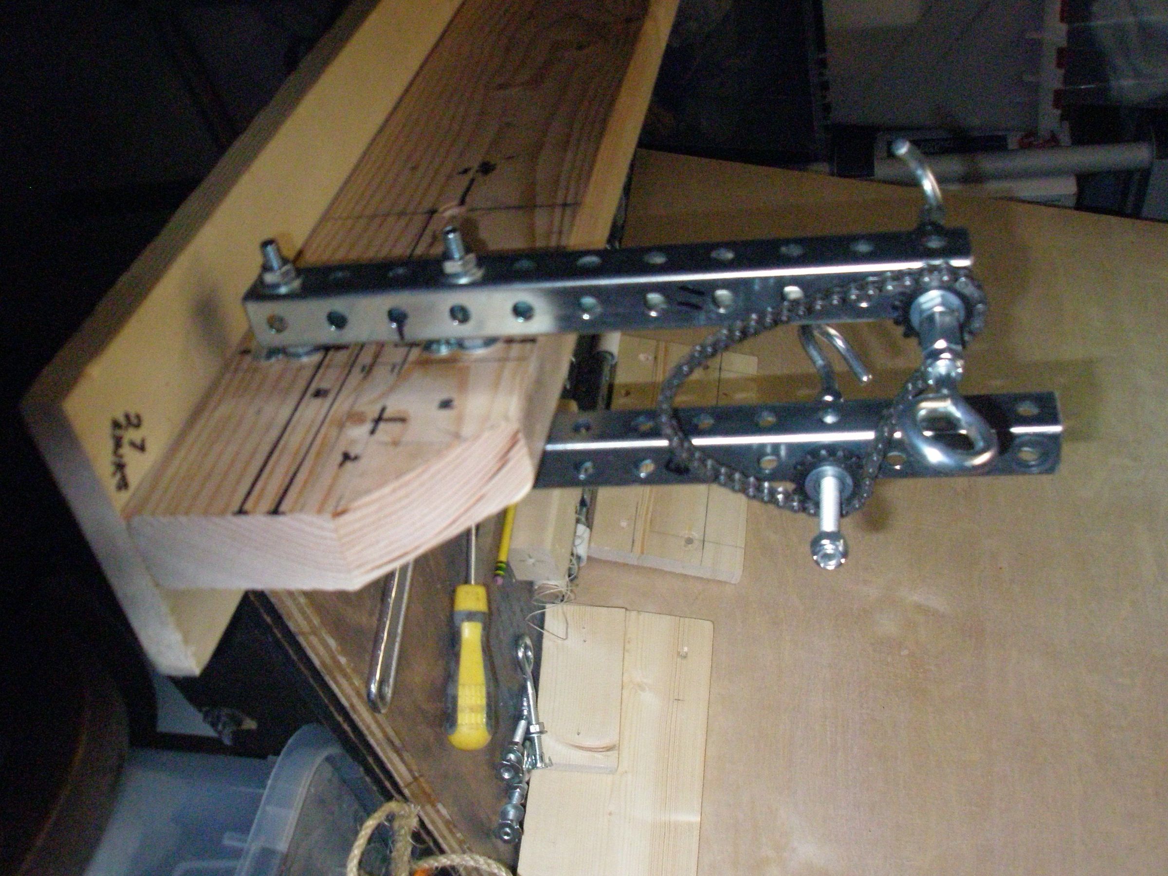 Rope/Cord Maker : 11 Steps (with Pictures) - Instructables