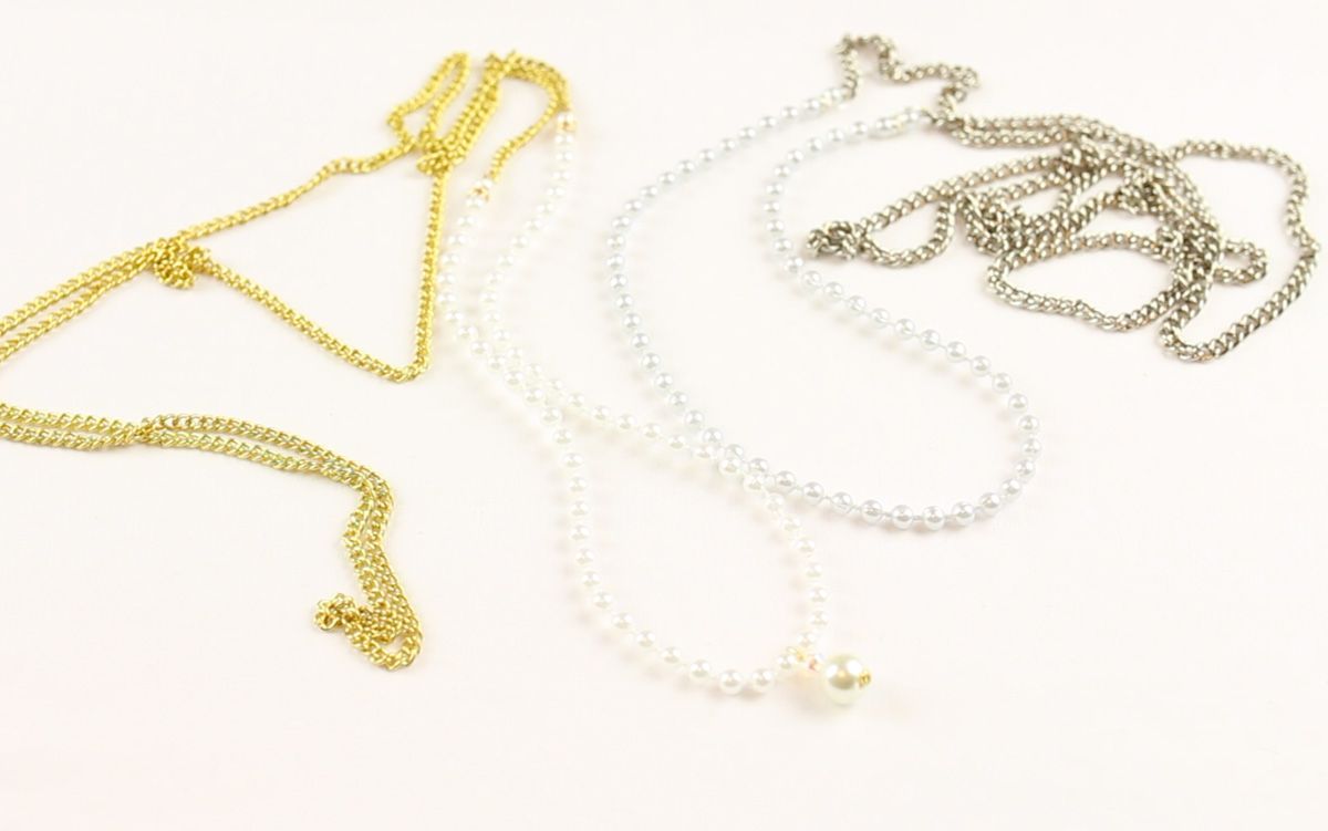 DIY Chokers | Easy & Cheap | NO TOOLS!!! : 3 Steps (with Pictures ...