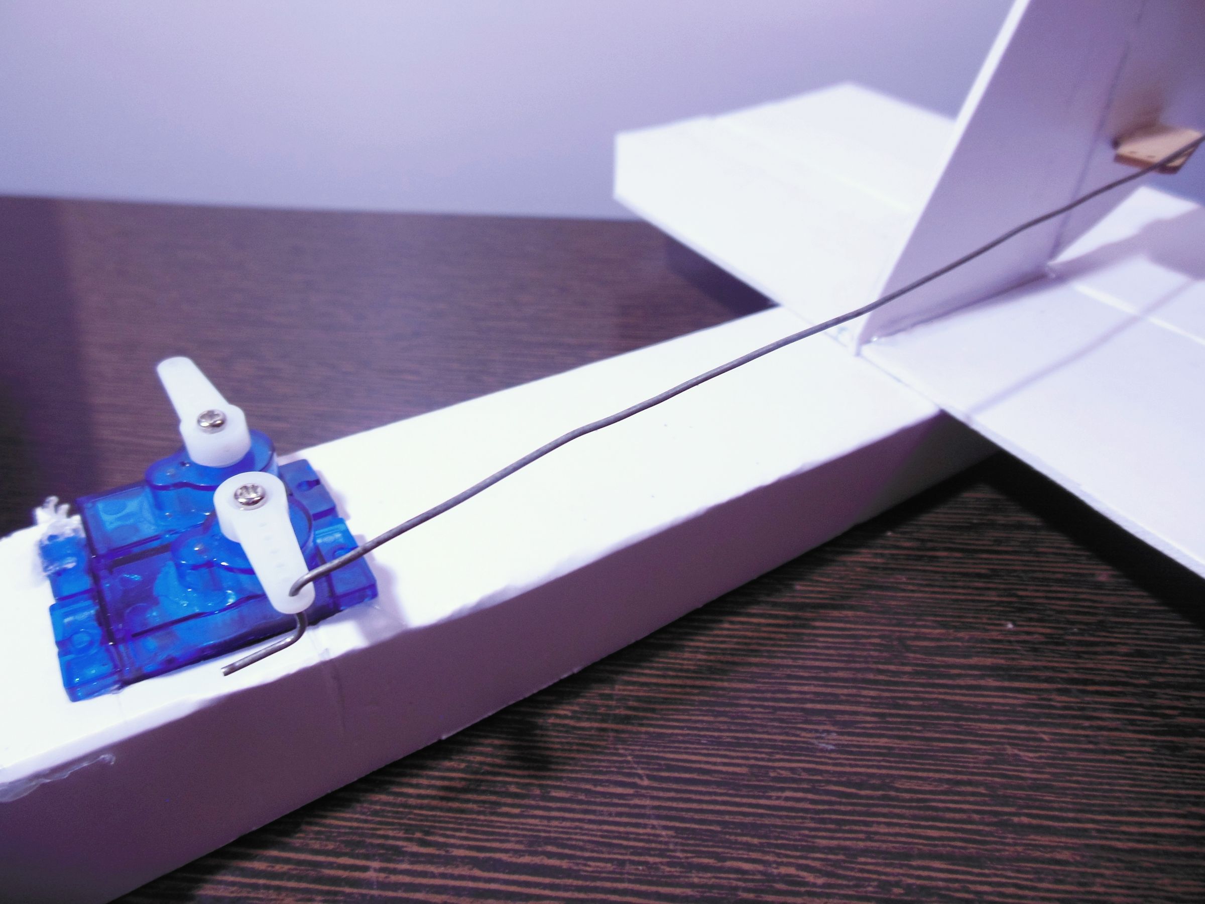 Scratch Built RC Airplane : 14 Steps (with Pictures) - Instructables