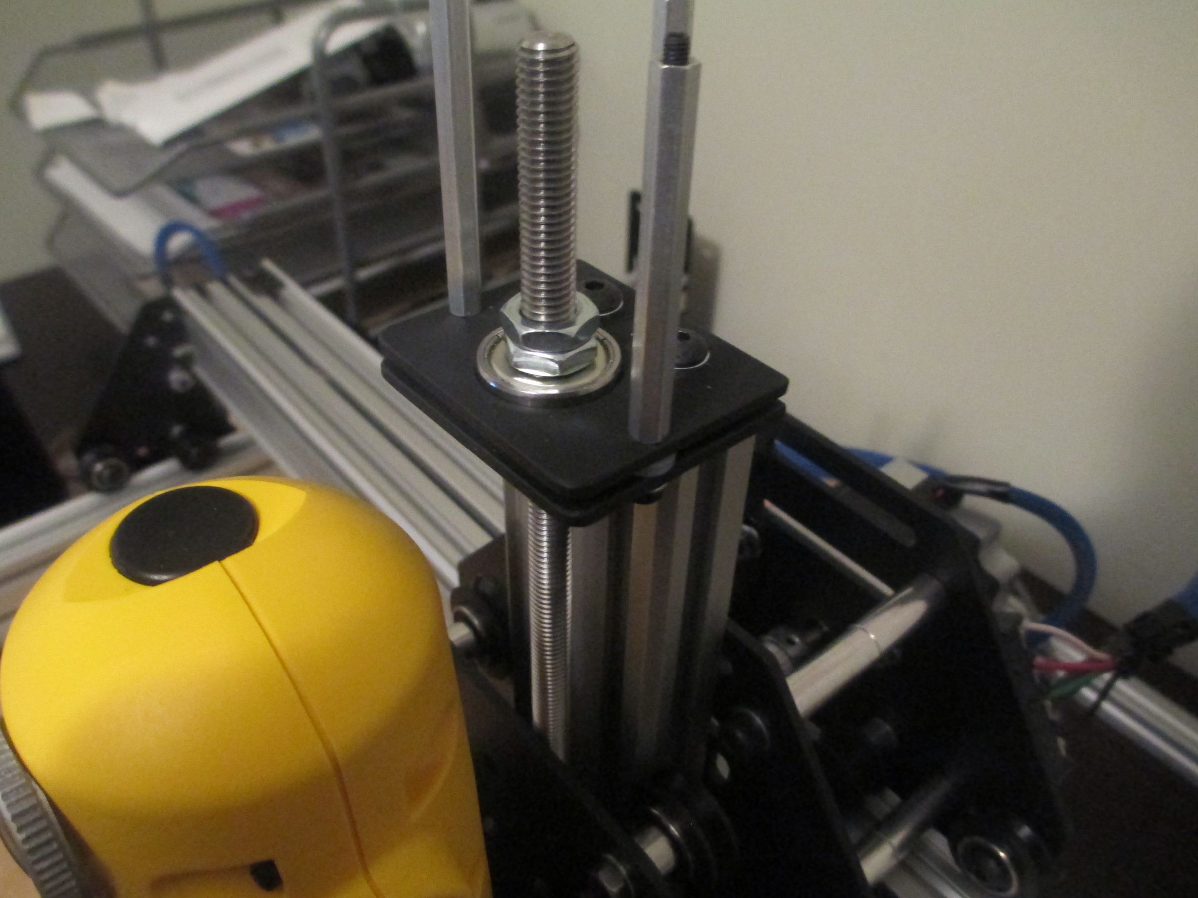 Shapeoko 2 Z Axis Fix : 8 Steps - Instructables