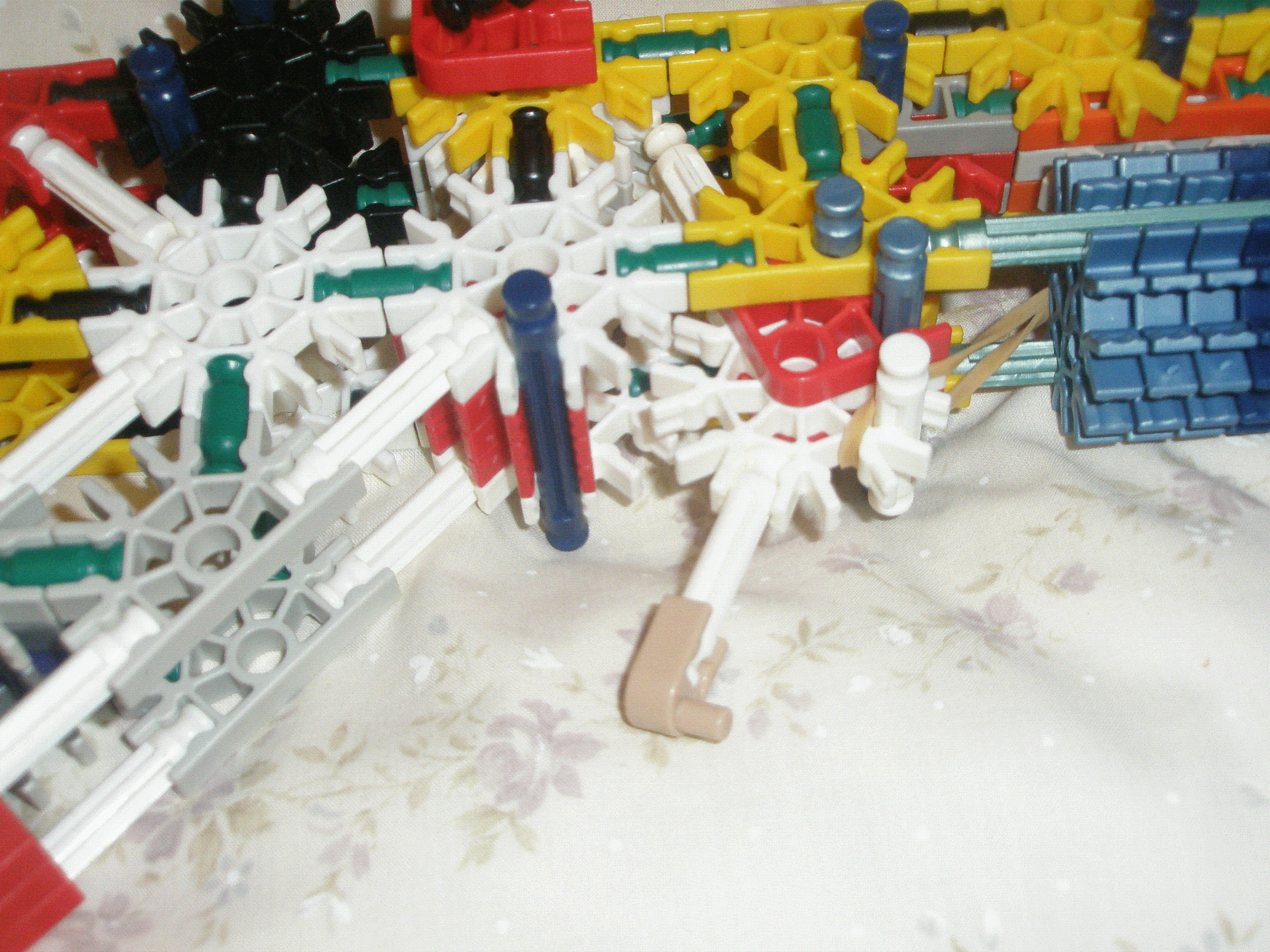 K'nex Imperial Mortar/heavy Blaster : 6 Steps - Instructables