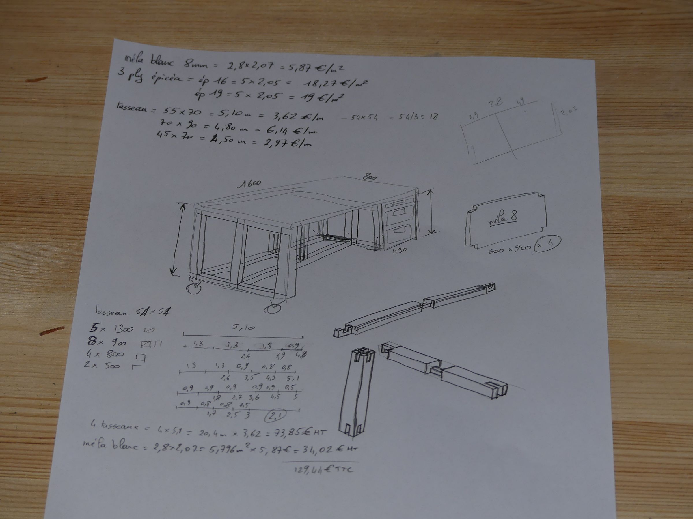 Workbench From Various Sources : 19 Steps (with Pictures) - Instructables