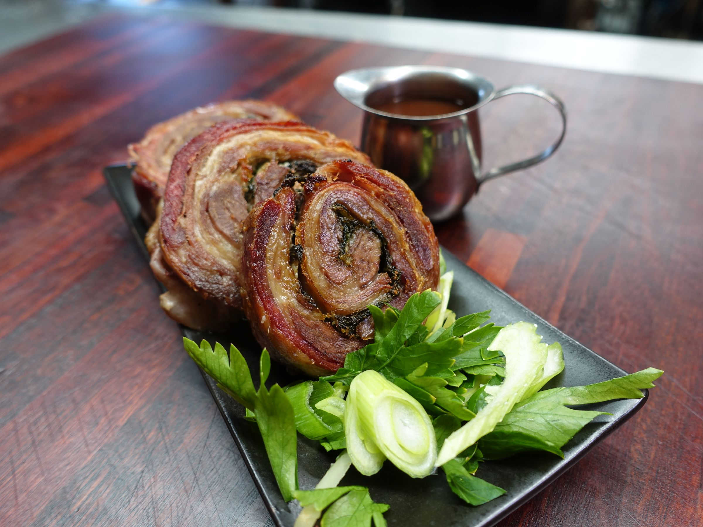 BBQ Lamb Roulade : 11 Steps (with Pictures) - Instructables