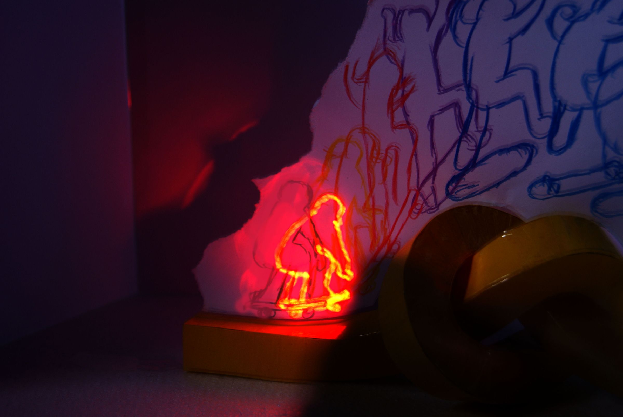 Laser Animation Flipbook : 6 Steps (with Pictures) - Instructables