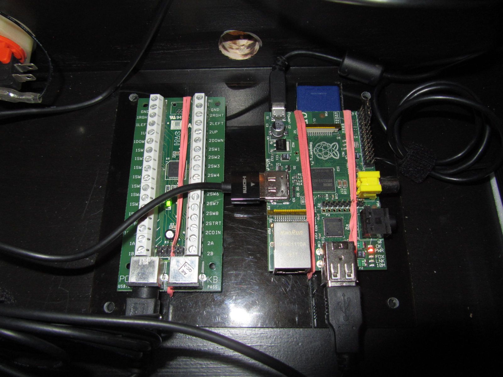 MAMEFrame - the Battery-powered MAME System : 9 Steps (with Pictures ...