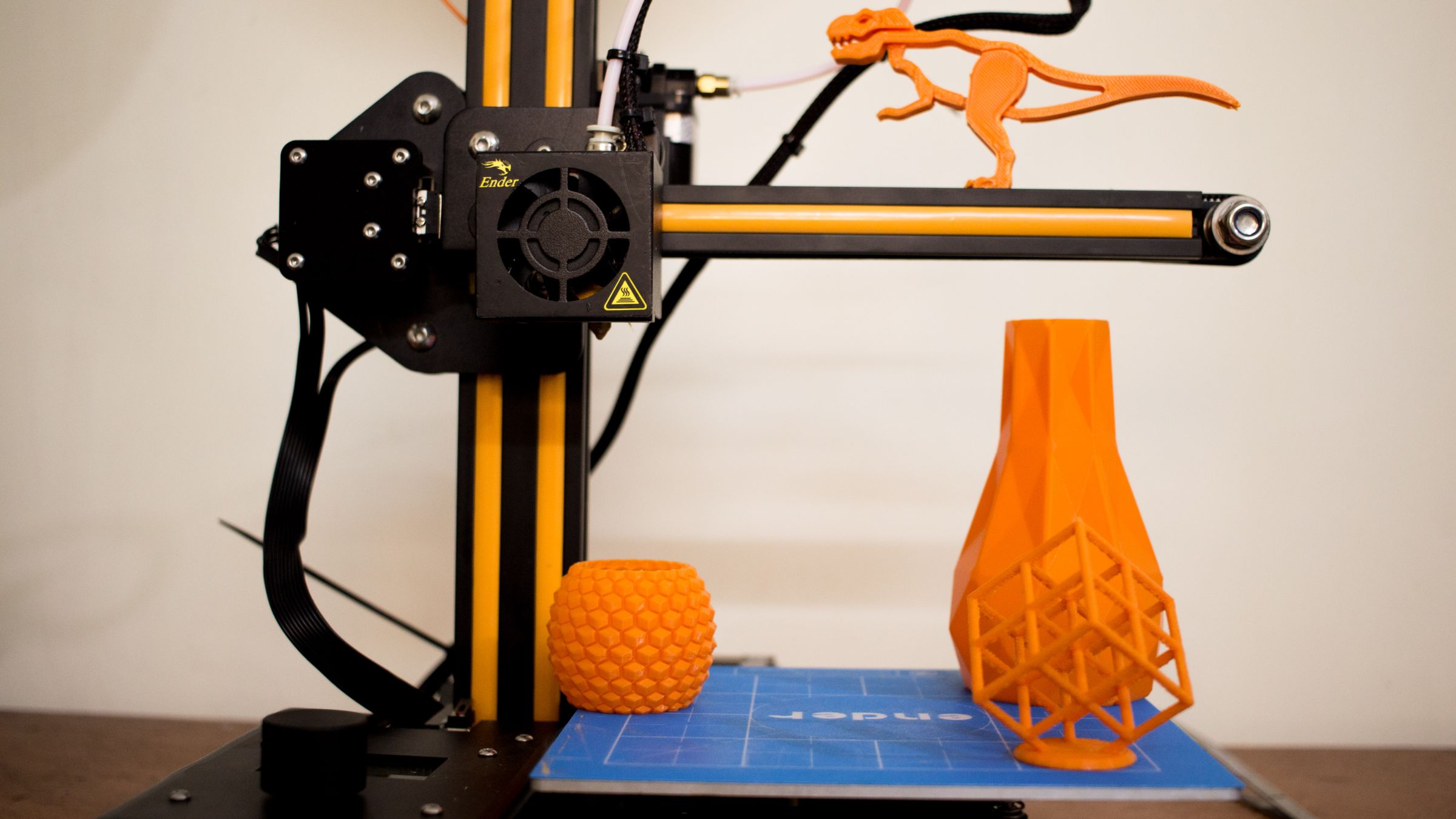 $200 DIY 3D Printer Build : 8 Steps (with Pictures) - Instructables