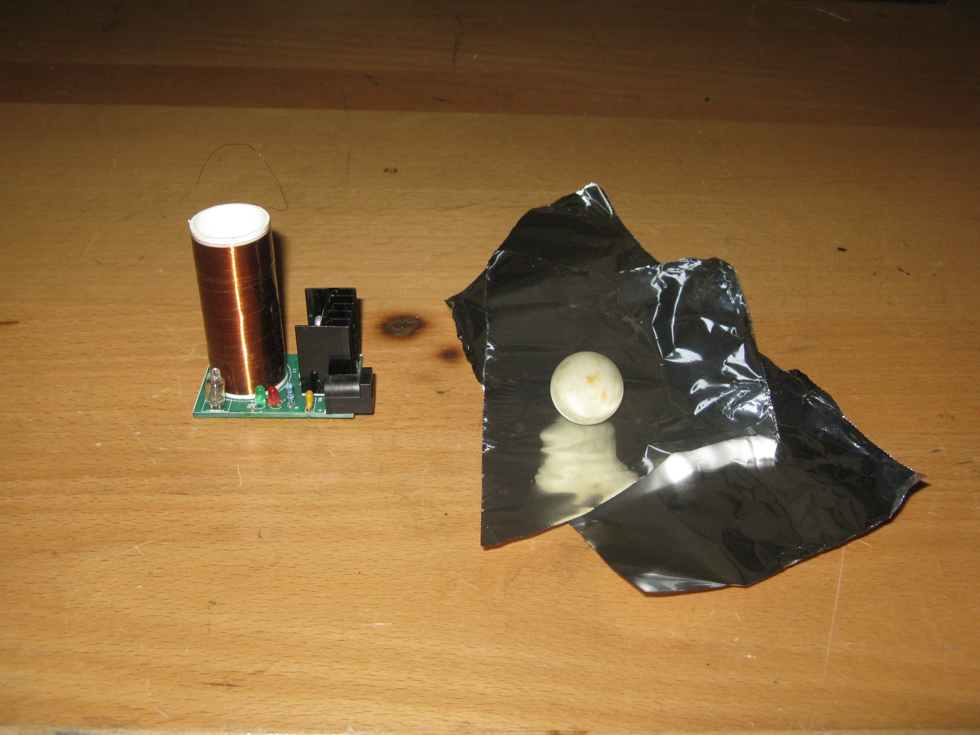 Solid State Tesla Coils and How They Work : 9 Steps - Instructables