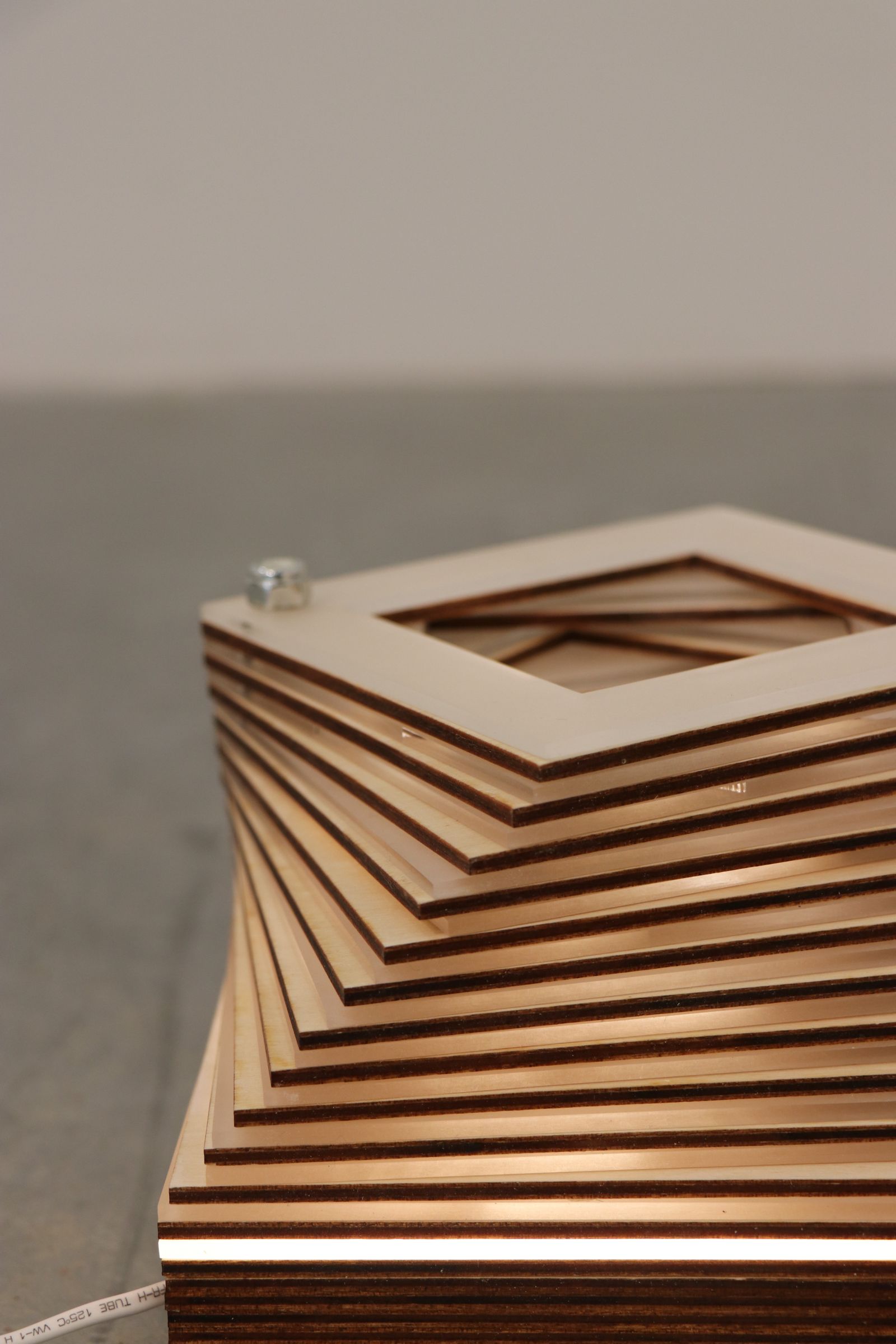 Dynamic Layered Cube Light (Cubillumine) : 13 Steps (with Pictures ...