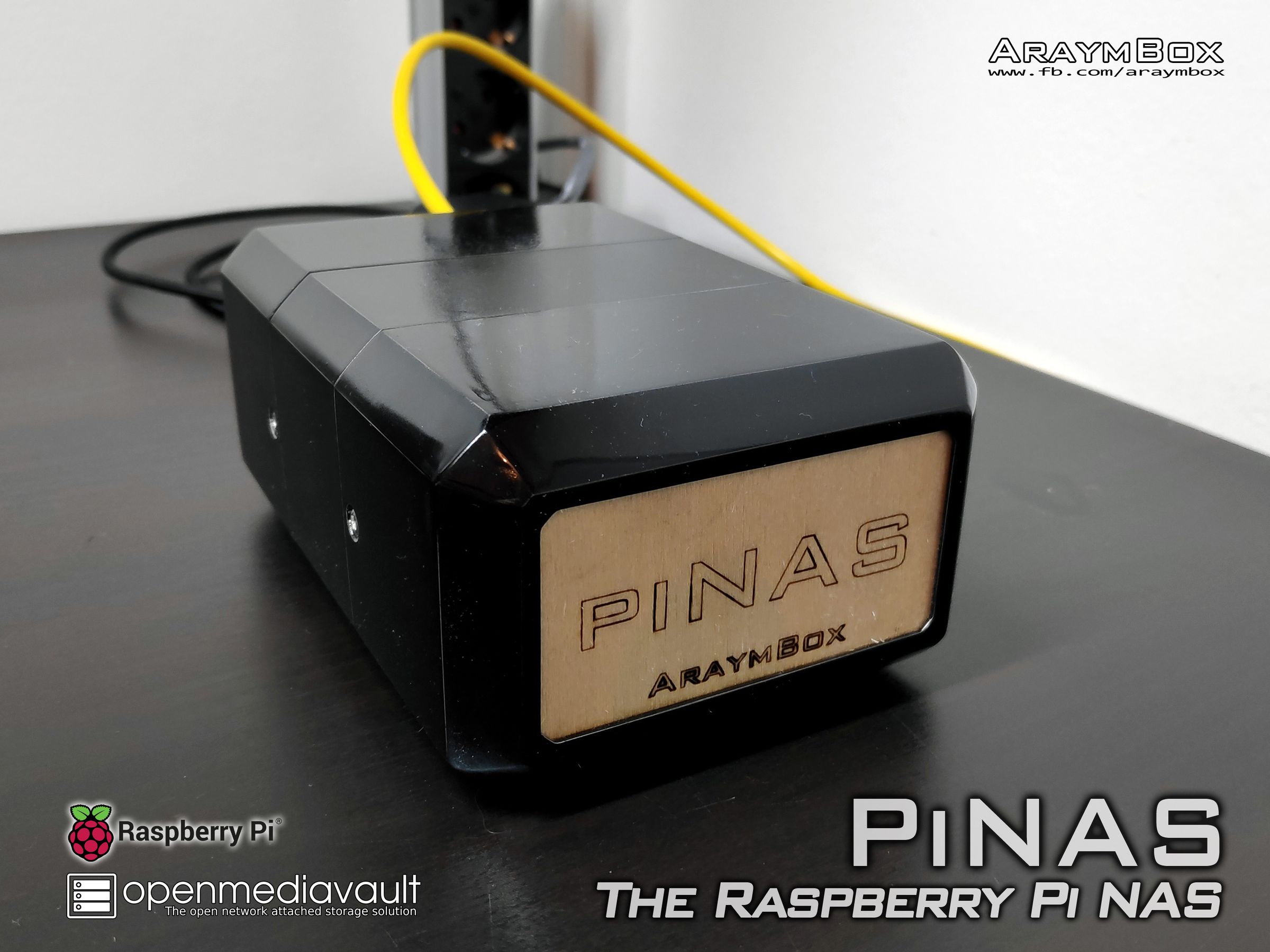 PiNAS - the Raspberry Pi NAS : 20 Steps (with Pictures) - Instructables