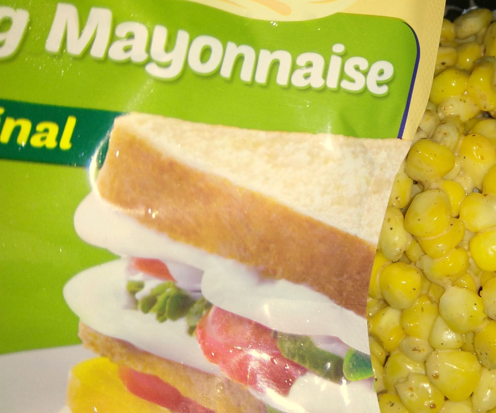 Italian Cheese Corn : Mayonnaise Recipe : 8 Steps - Instructables