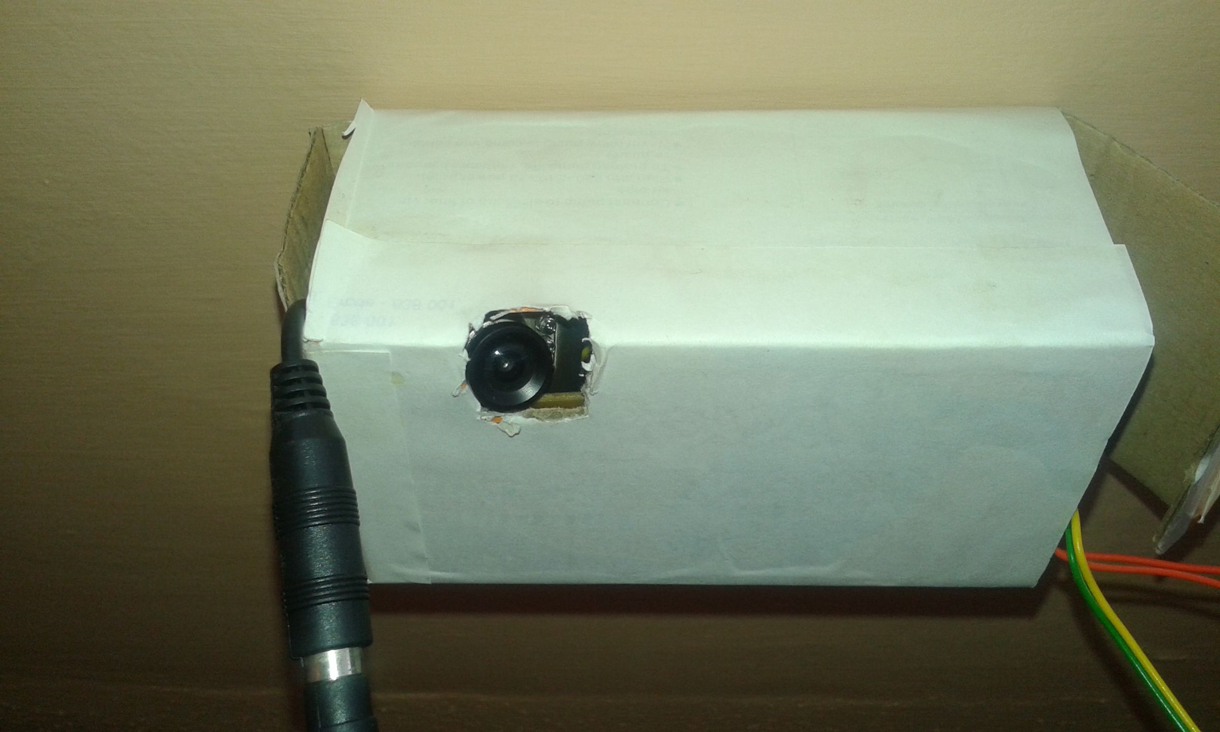 Automatic Home Surveillance System Using Arduino(simple and Cheap) : 6 ...
