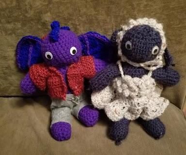 Customizable Stuffie and the Secret Formula to Stuffie Clothes : 7 ...