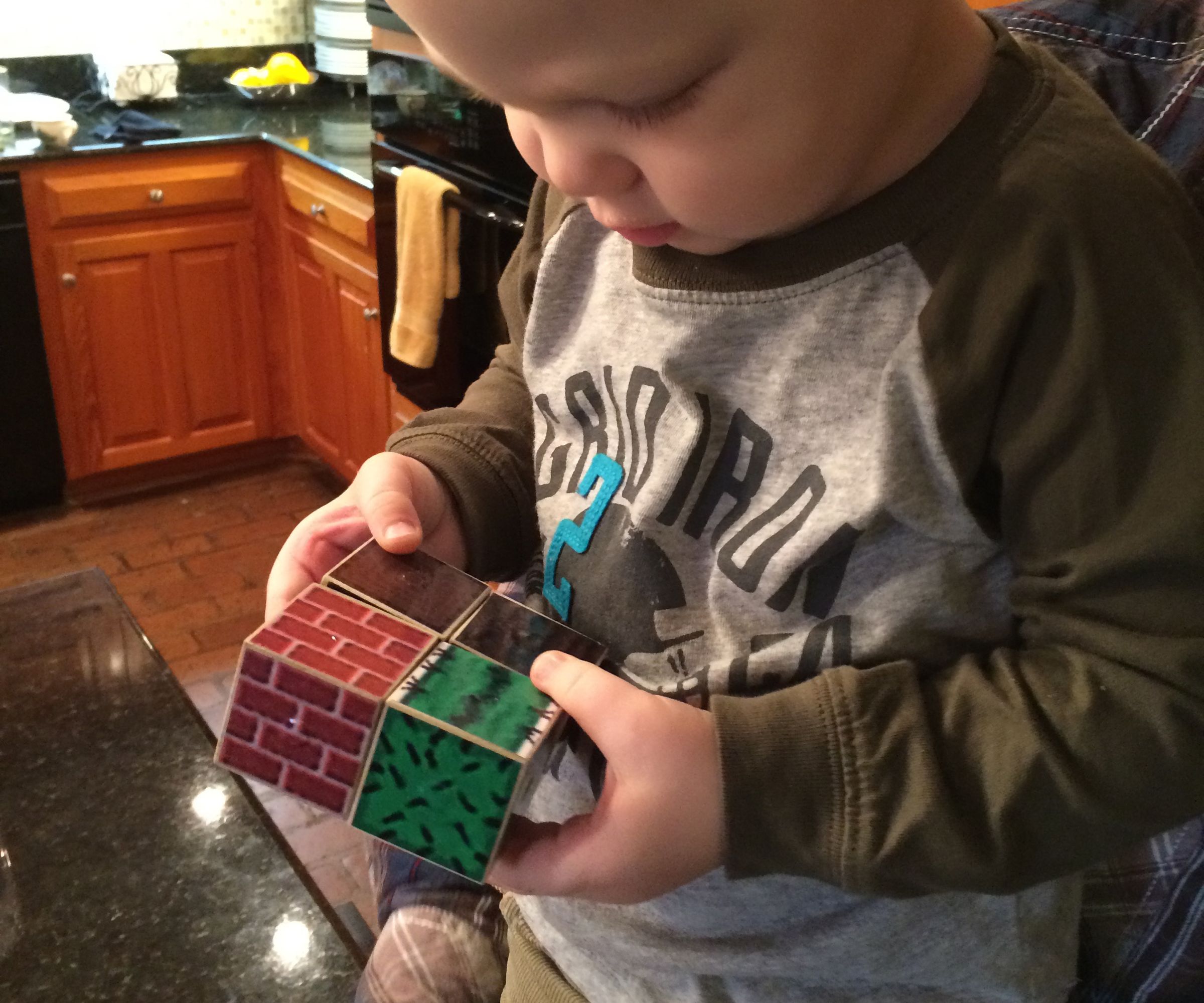 Magnetic Minecraft Blocks : 5 Steps (with Pictures) - Instructables