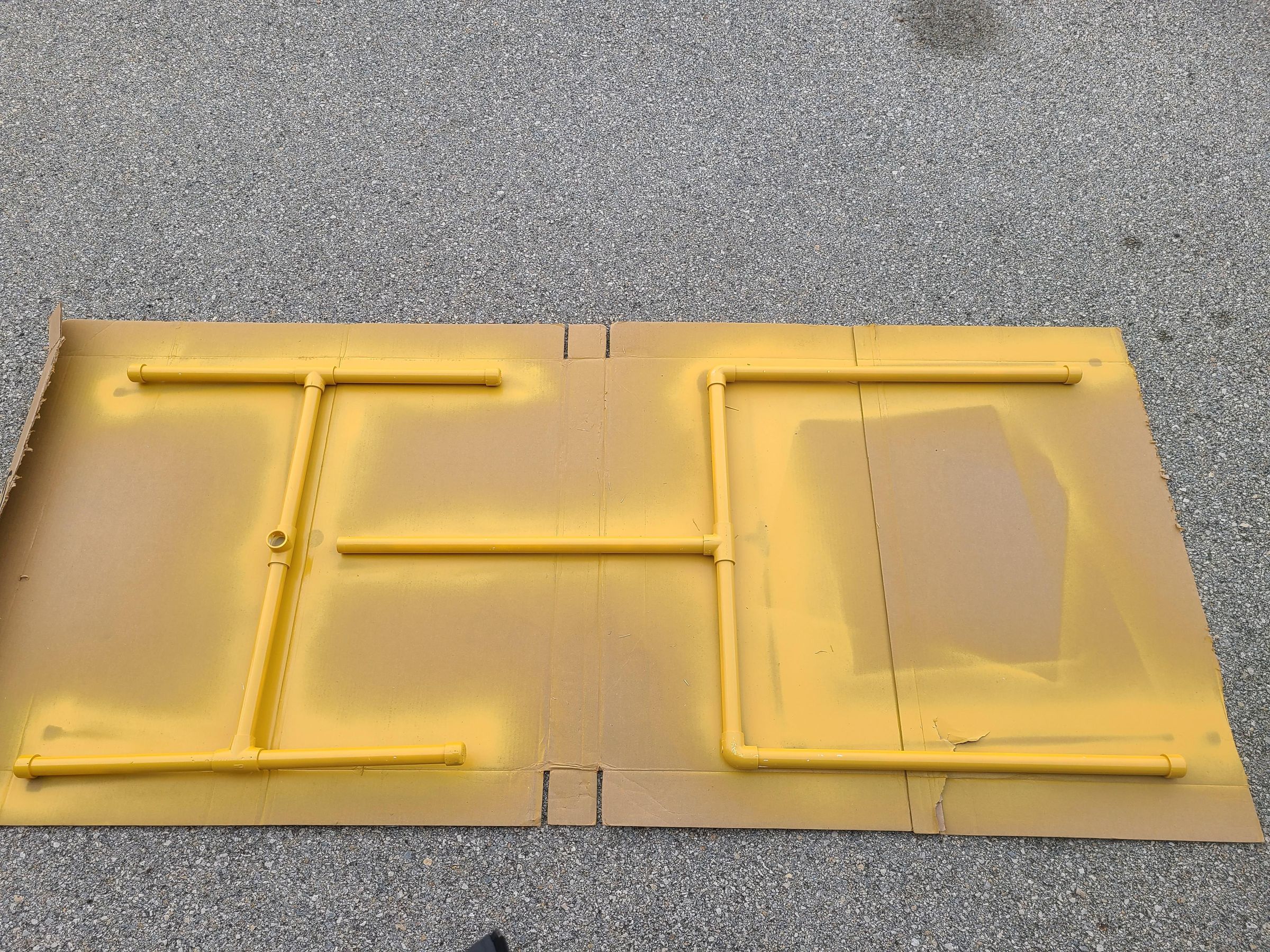 PVC Pipe Football Goal : 3 Steps (with Pictures) - Instructables