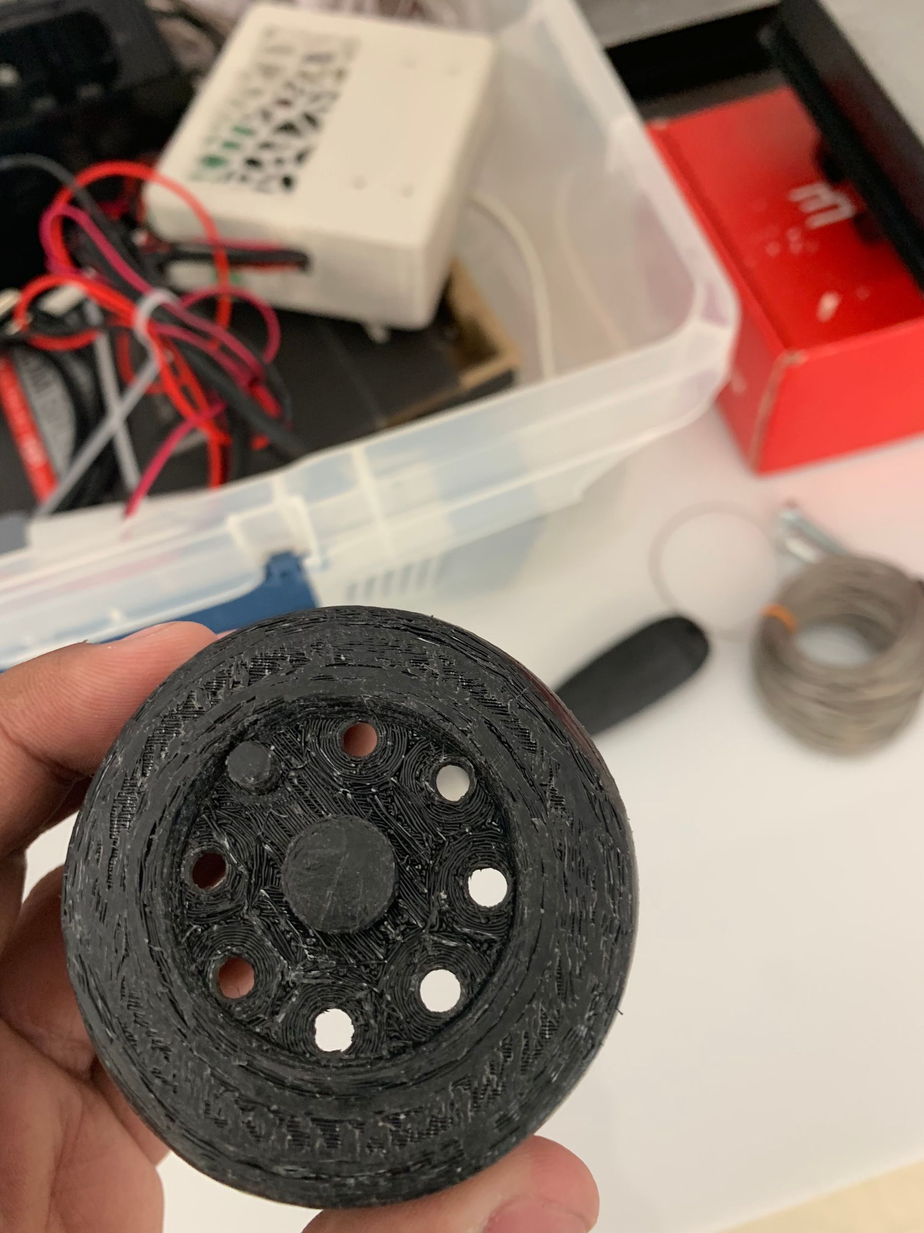 RDF Kuka KR10 Extruder : 6 Steps - Instructables