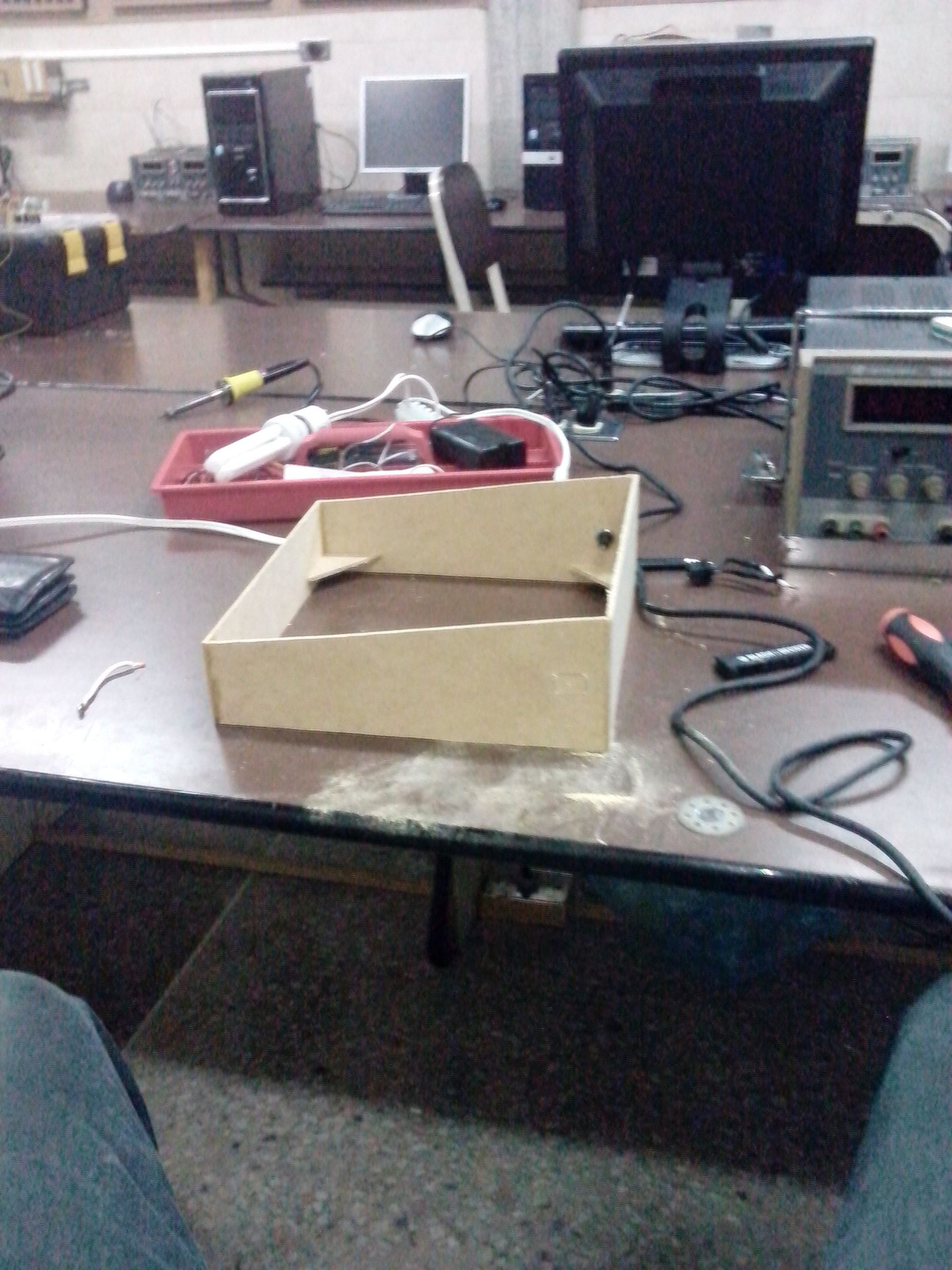 DIY Negatoscope (with Pictures) - Instructables