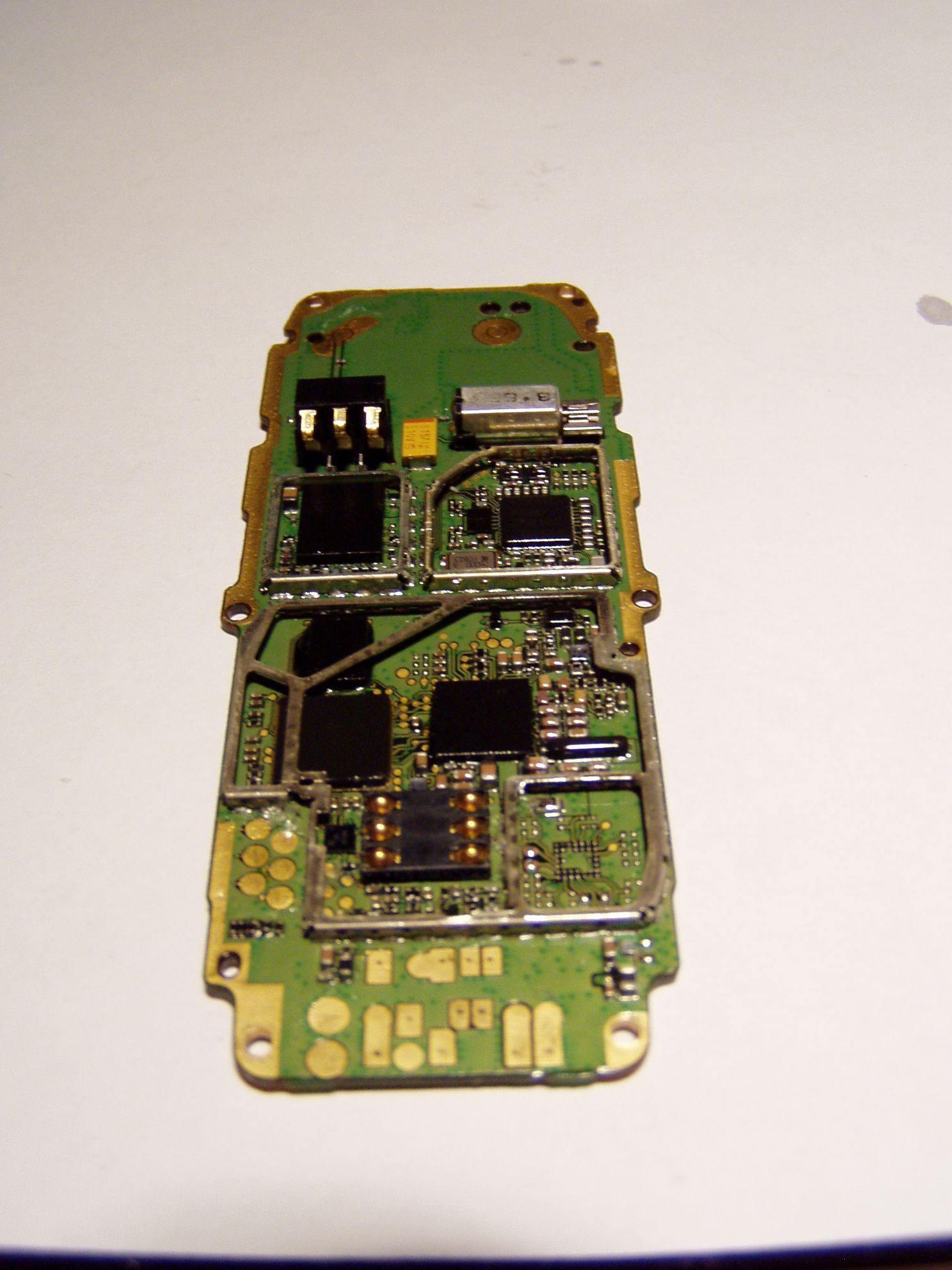 Water-resistant Mobile Phone : 10 Steps - Instructables
