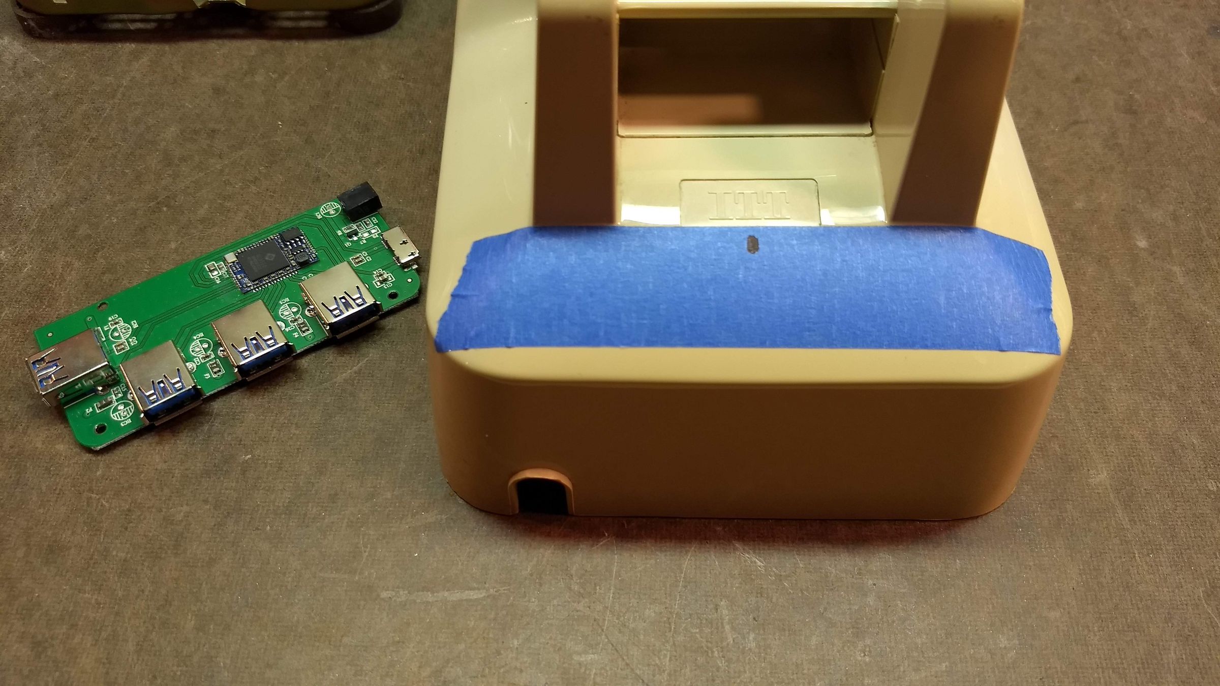 Raspberry Pi Rotary Phone Case : 10 Steps (with Pictures) - Instructables