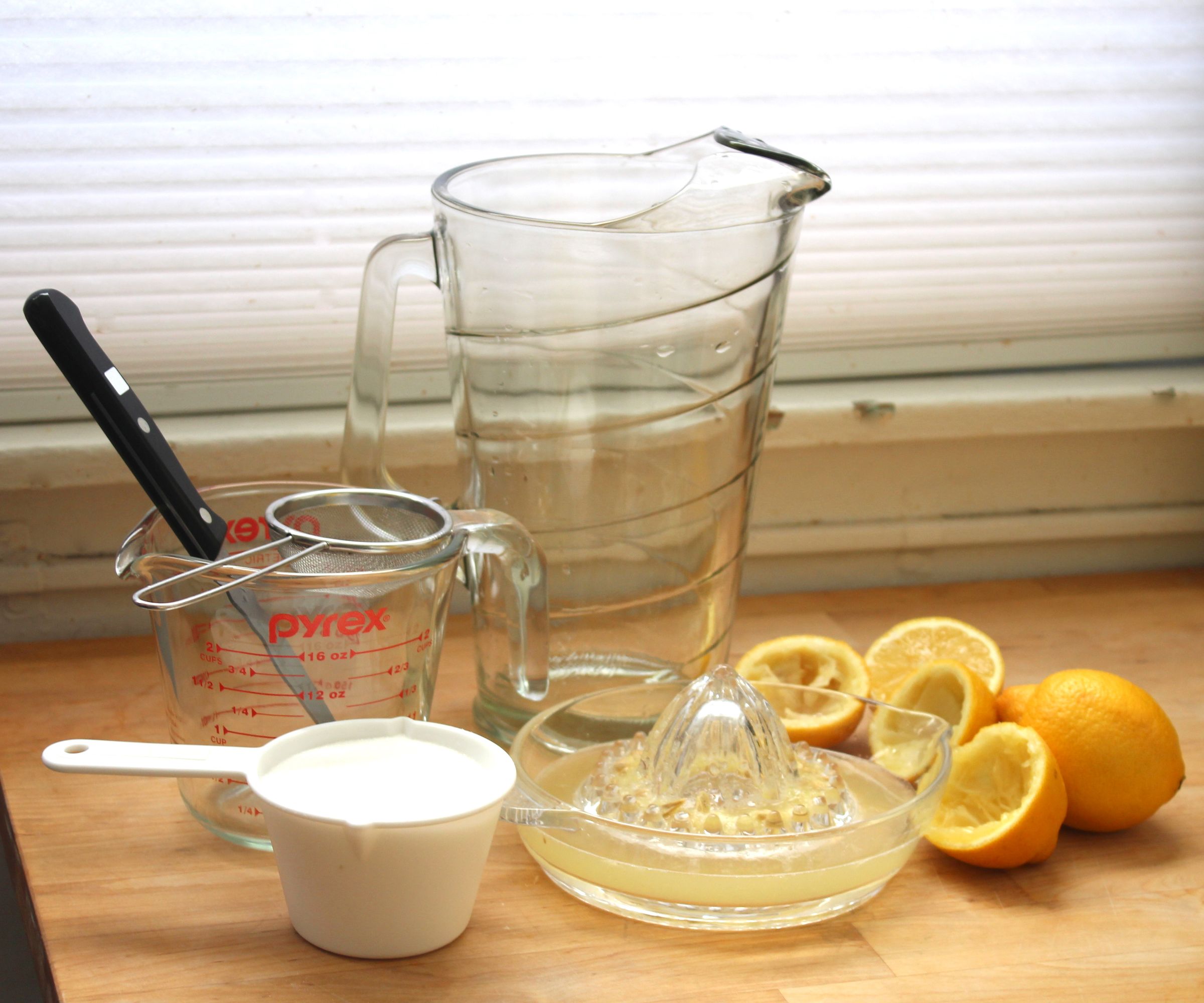 How To Make Lemon Juice
