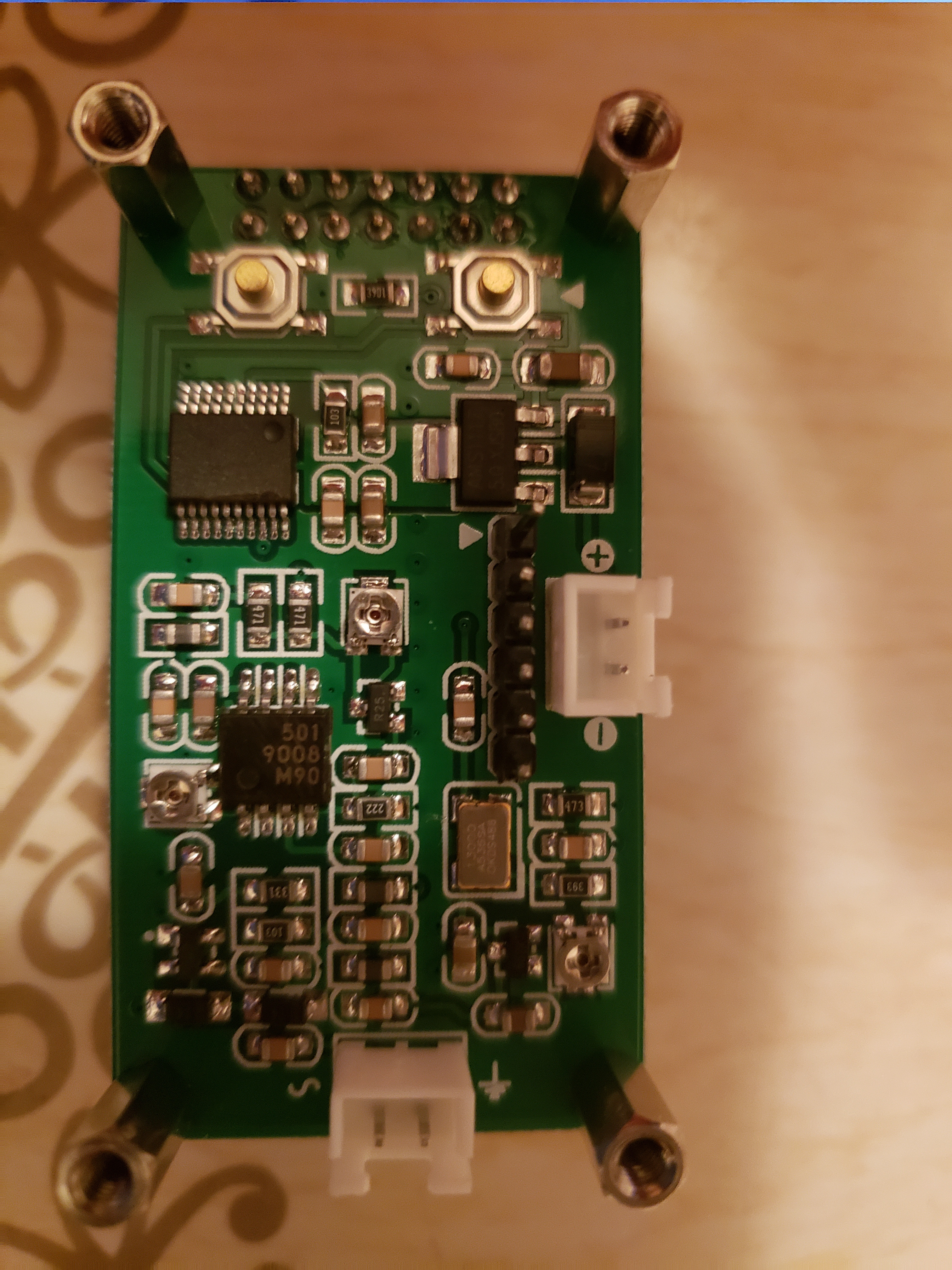 Add a Digital Display to an Old Communications Receiver : 6 Steps (with ...