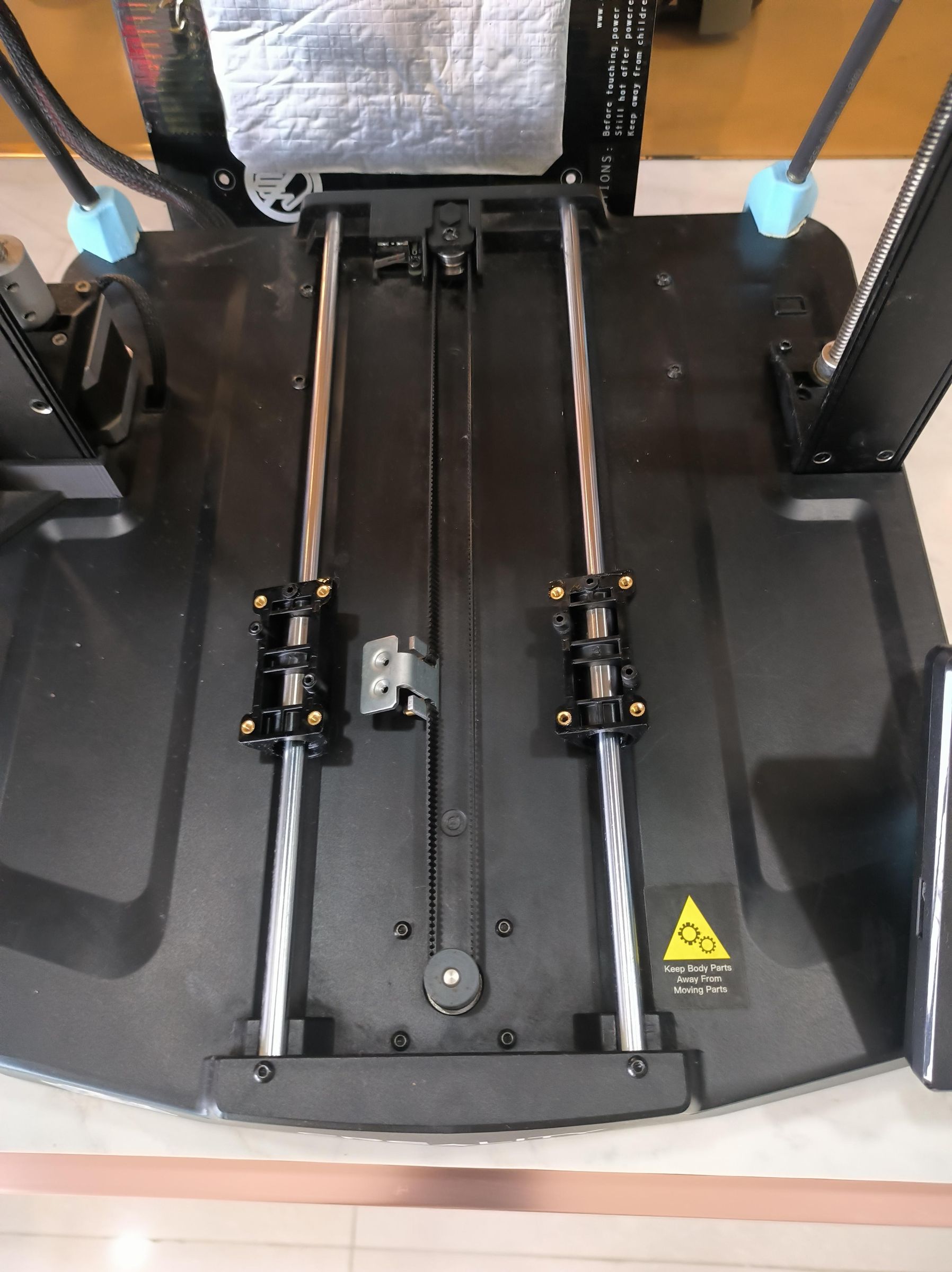 Ender 3 V3 Se : Y Axis Linear Rail Upgrade : 6 Steps - Instructables