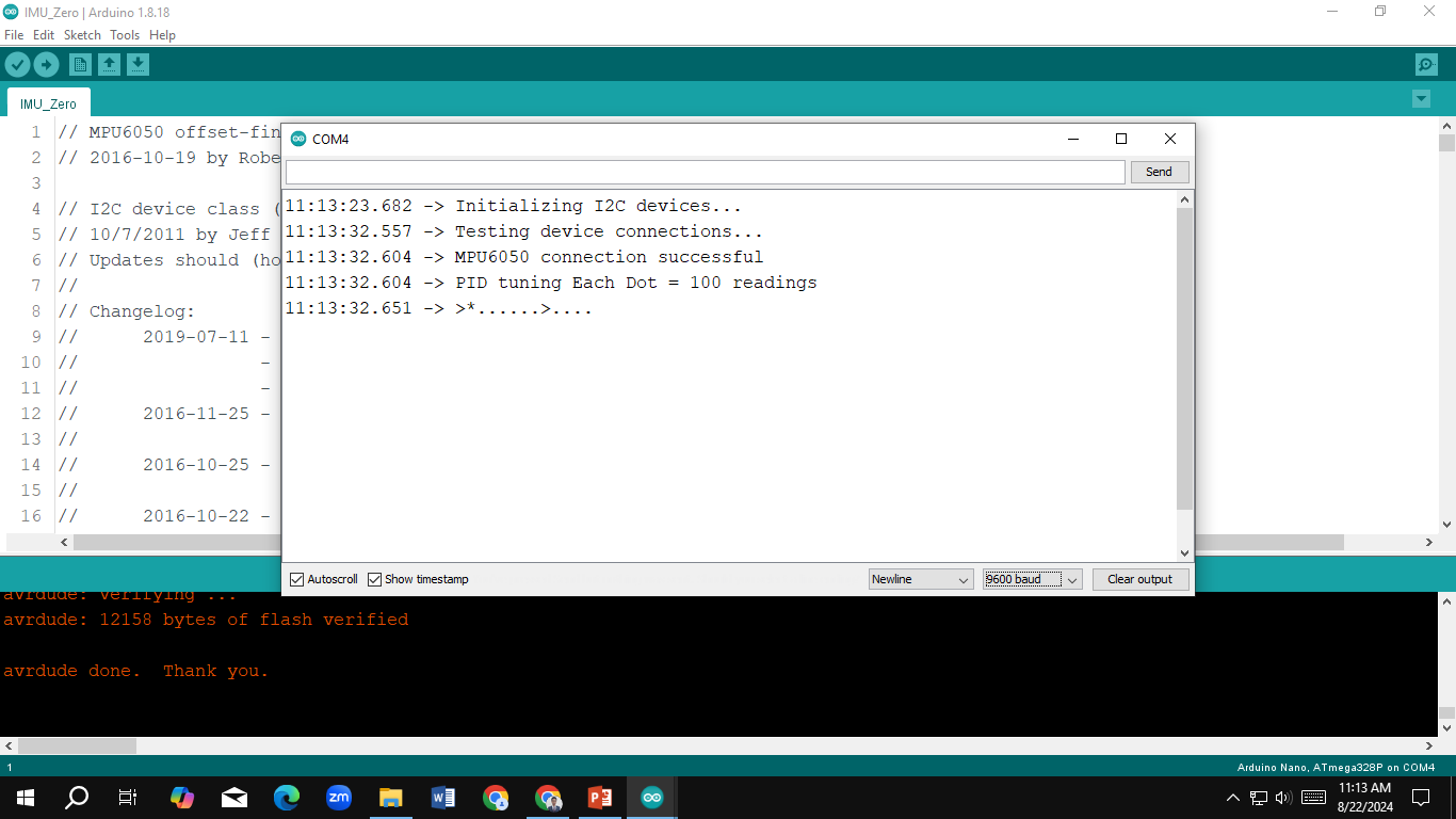 Remote Controlled Self-Balancing Robot : 13 Steps (with Pictures ...
