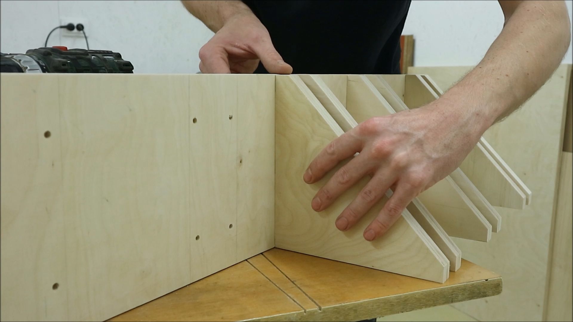 Quick Universal Clamp Rack : 6 Steps (with Pictures) - Instructables