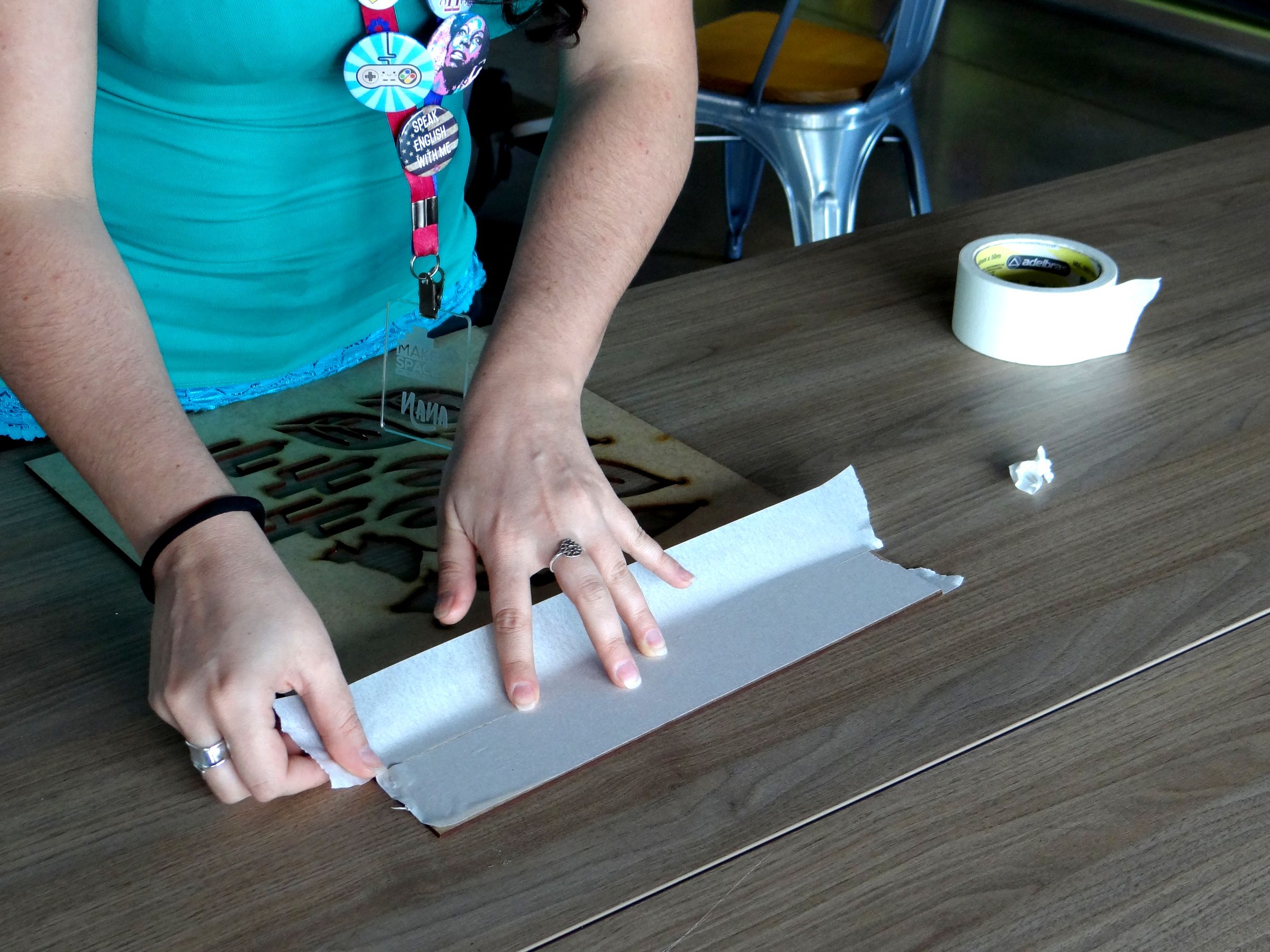 How to 'Do It Yourself' Laser Cut Jewelry! : 6 Steps (with Pictures ...