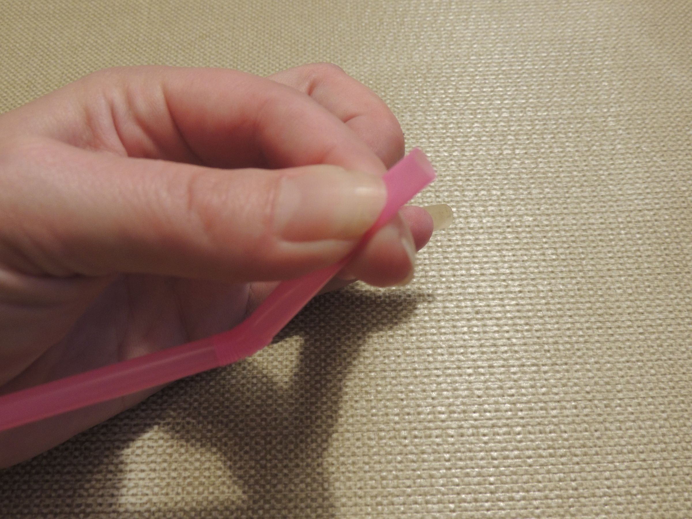 Spectacular Curls Using Straws! : 6 Steps (with Pictures) - Instructables