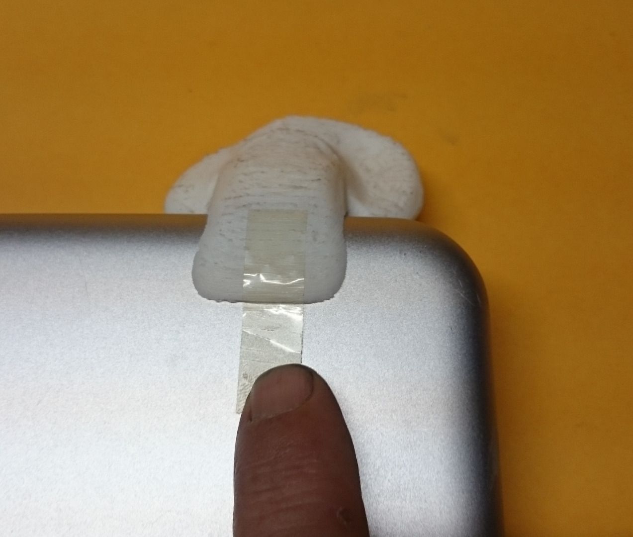 Sound Deverting Human Ear for Tablets : 3 Steps - Instructables