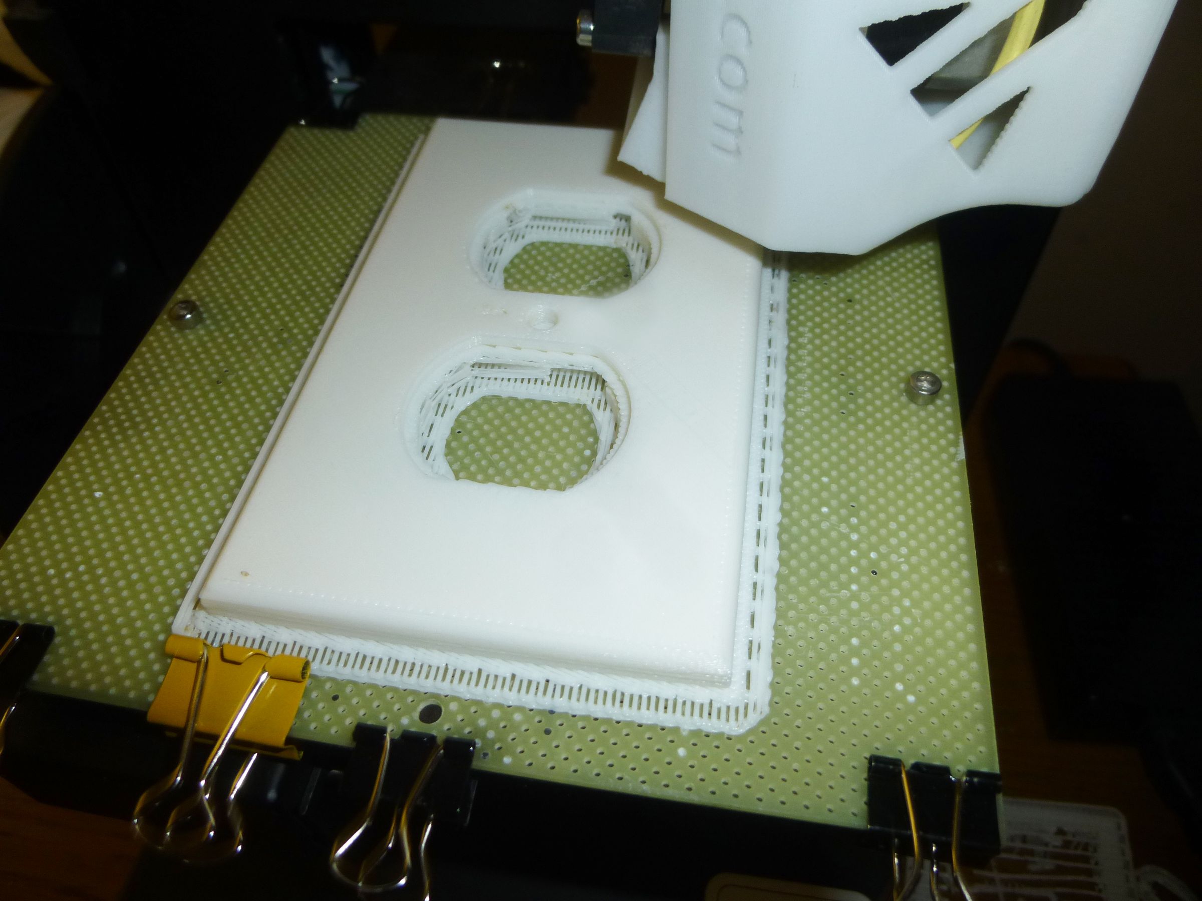 How to Build a Fort Using 3d Printed Fort Loops : 4 Steps (with ...