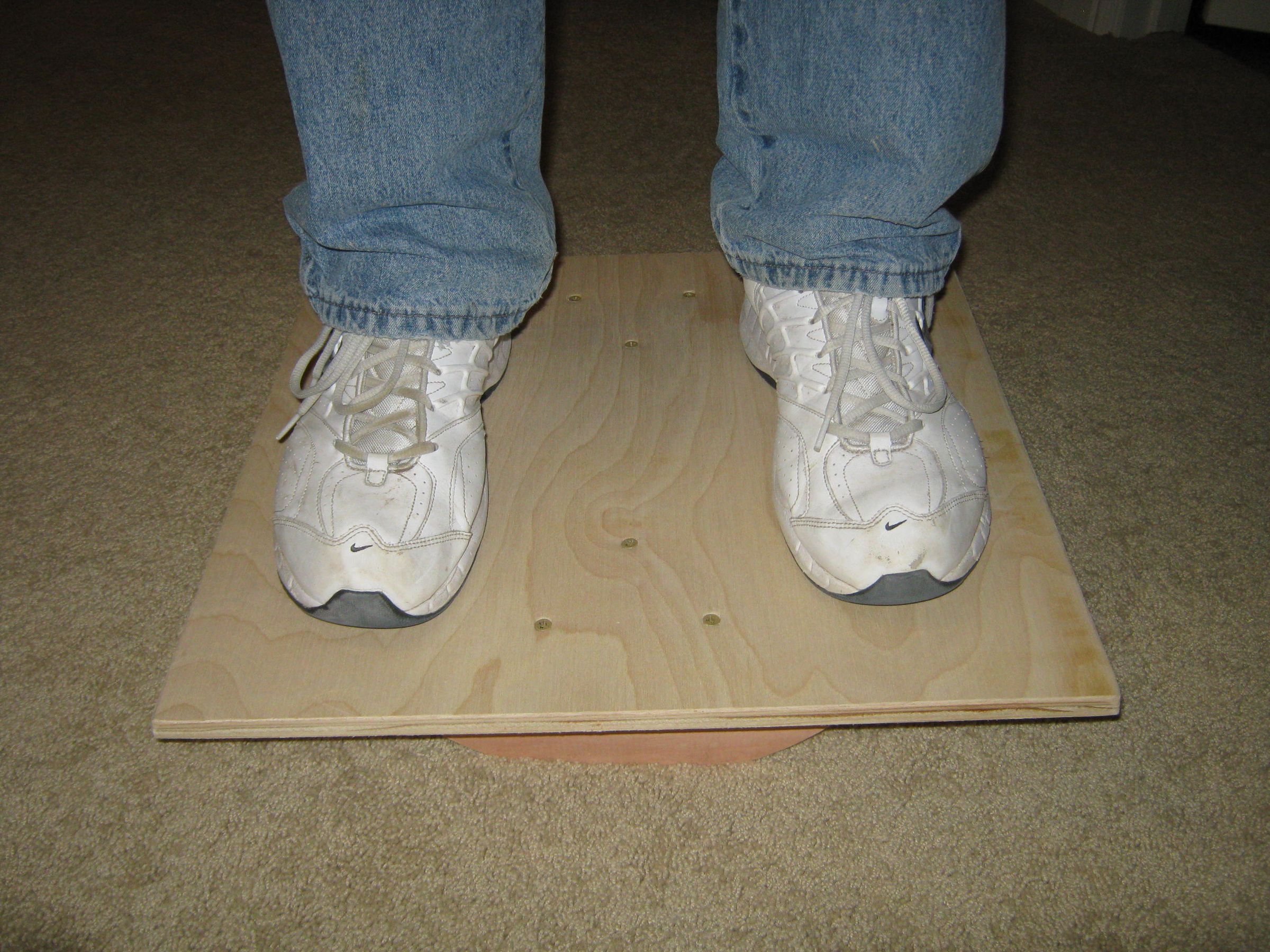 Balance Board : 9 Steps (with Pictures) - Instructables