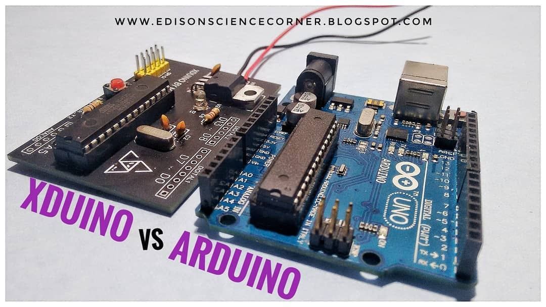 How to Make Your Own Arduino Board (xduino) : 6 Steps - Instructables