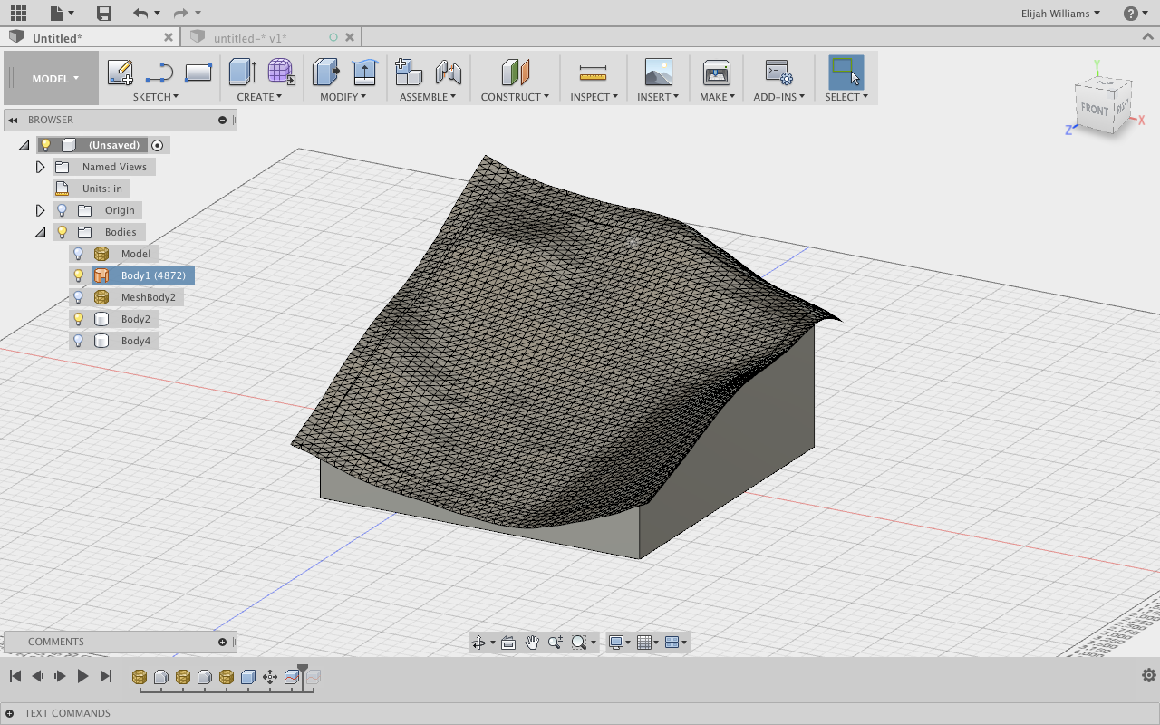 Quick 3D Topographical Site Map CNC : 6 Steps (with Pictures ...
