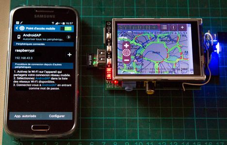 Dedicated Automobile Traffic Monitor With Raspberry Pi : 3 Steps (with ...