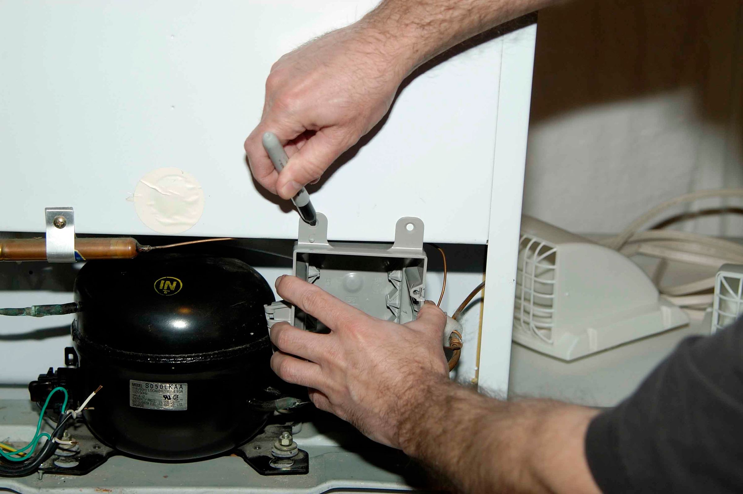 Build an Ultra Efficient Fridge : 7 Steps (with Pictures) - Instructables
