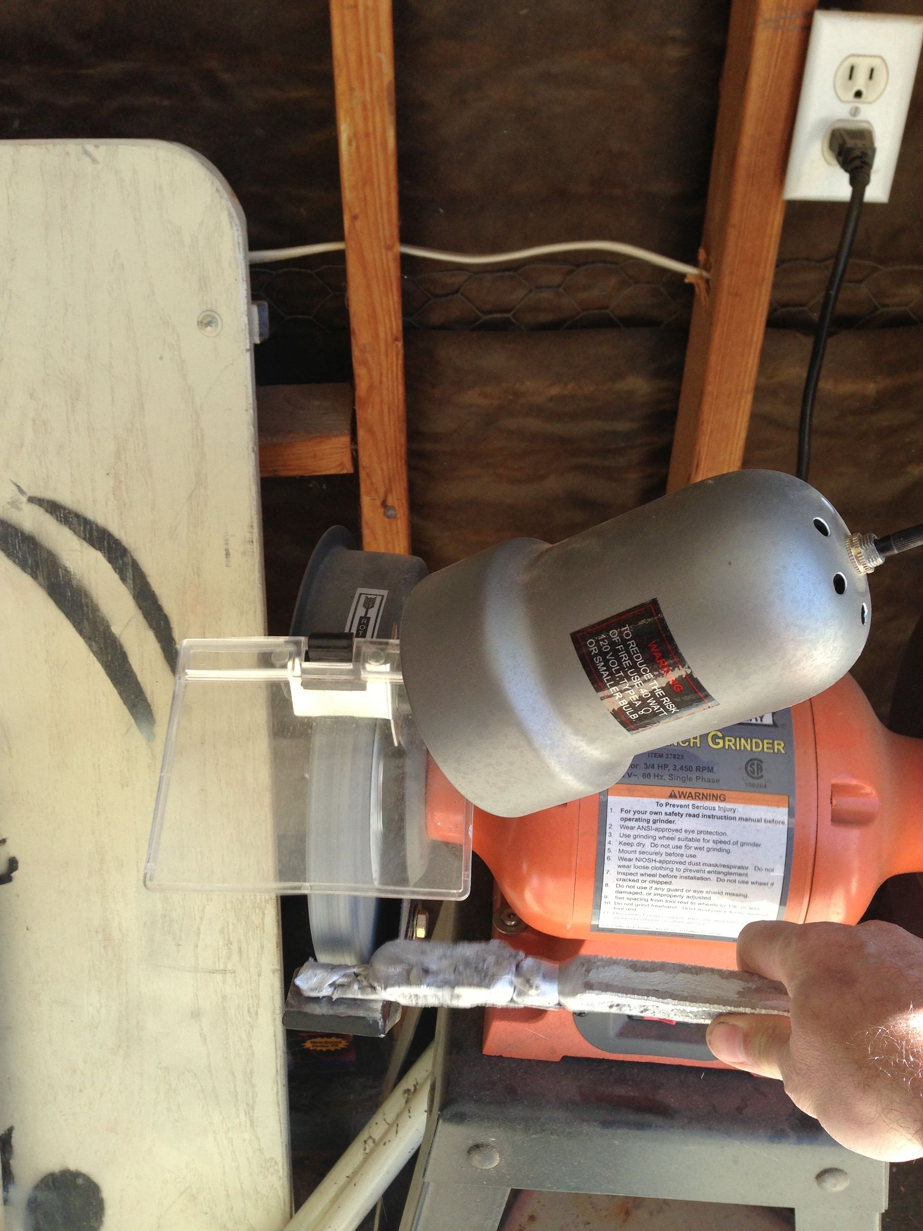 Build a Custom Bone Kickstand With Cast Aluminum : 10 Steps (with ...