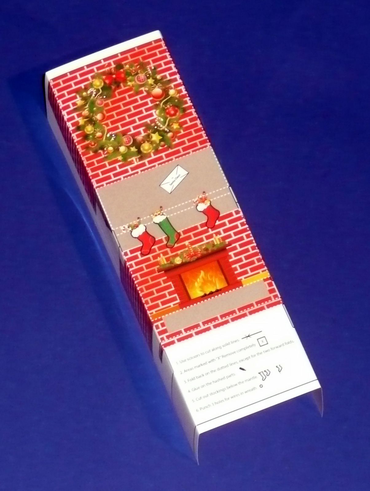 LED Holiday Craft : 4 Steps - Instructables