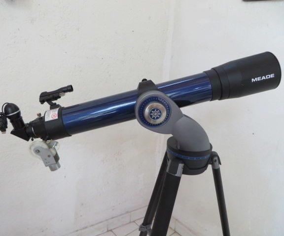 Telescope Improvements for a Great Astronomy Show - Instructables