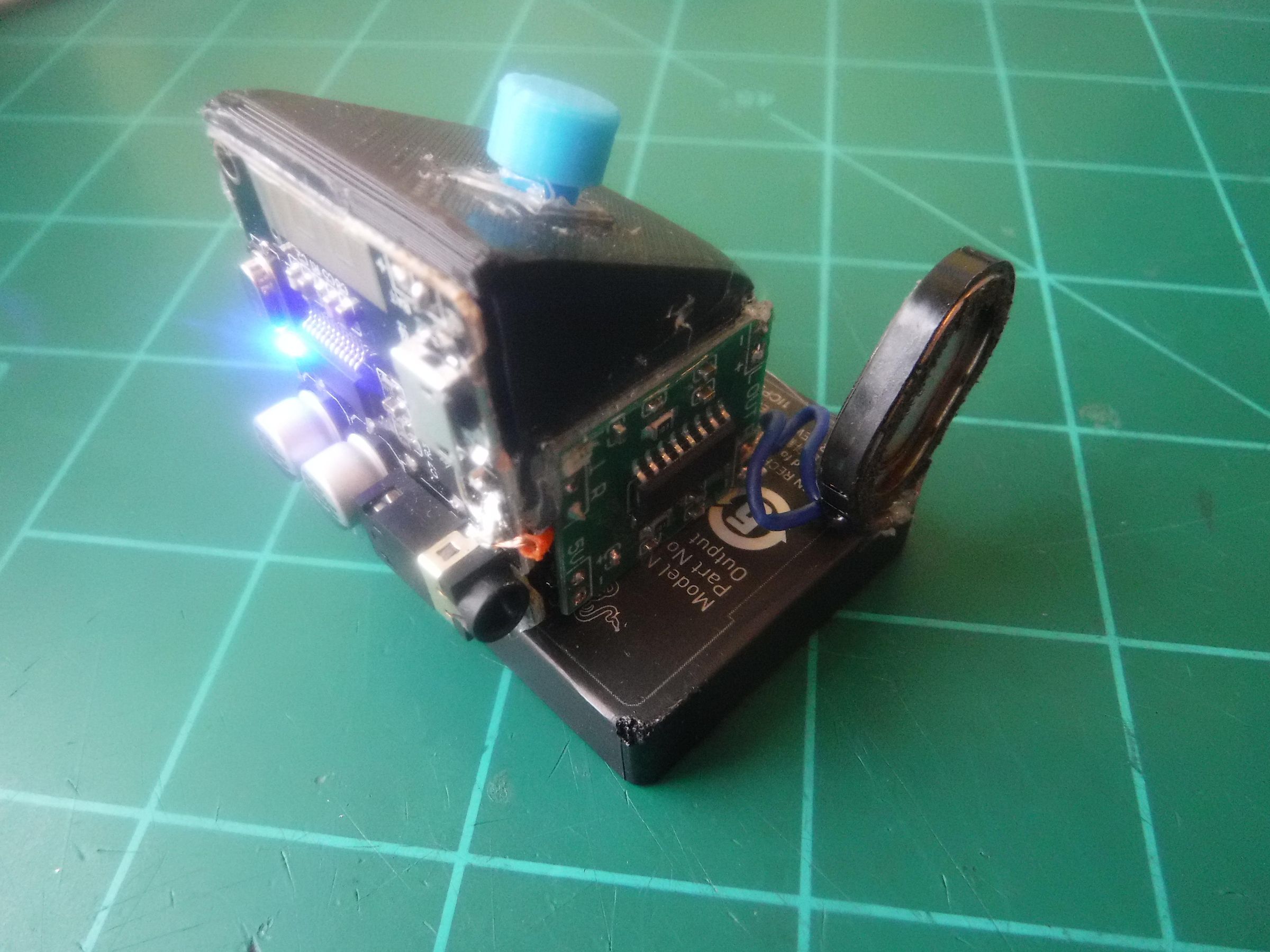 Mini Bluetooth Speaker : 9 Steps (with Pictures) - Instructables