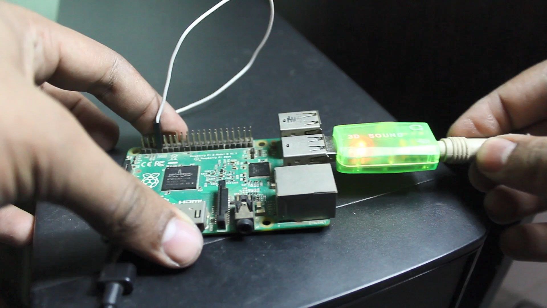 How to Make a Raspberry Pi FM Transmitter and Transmit You Voice Over FM (with Pictures ...
