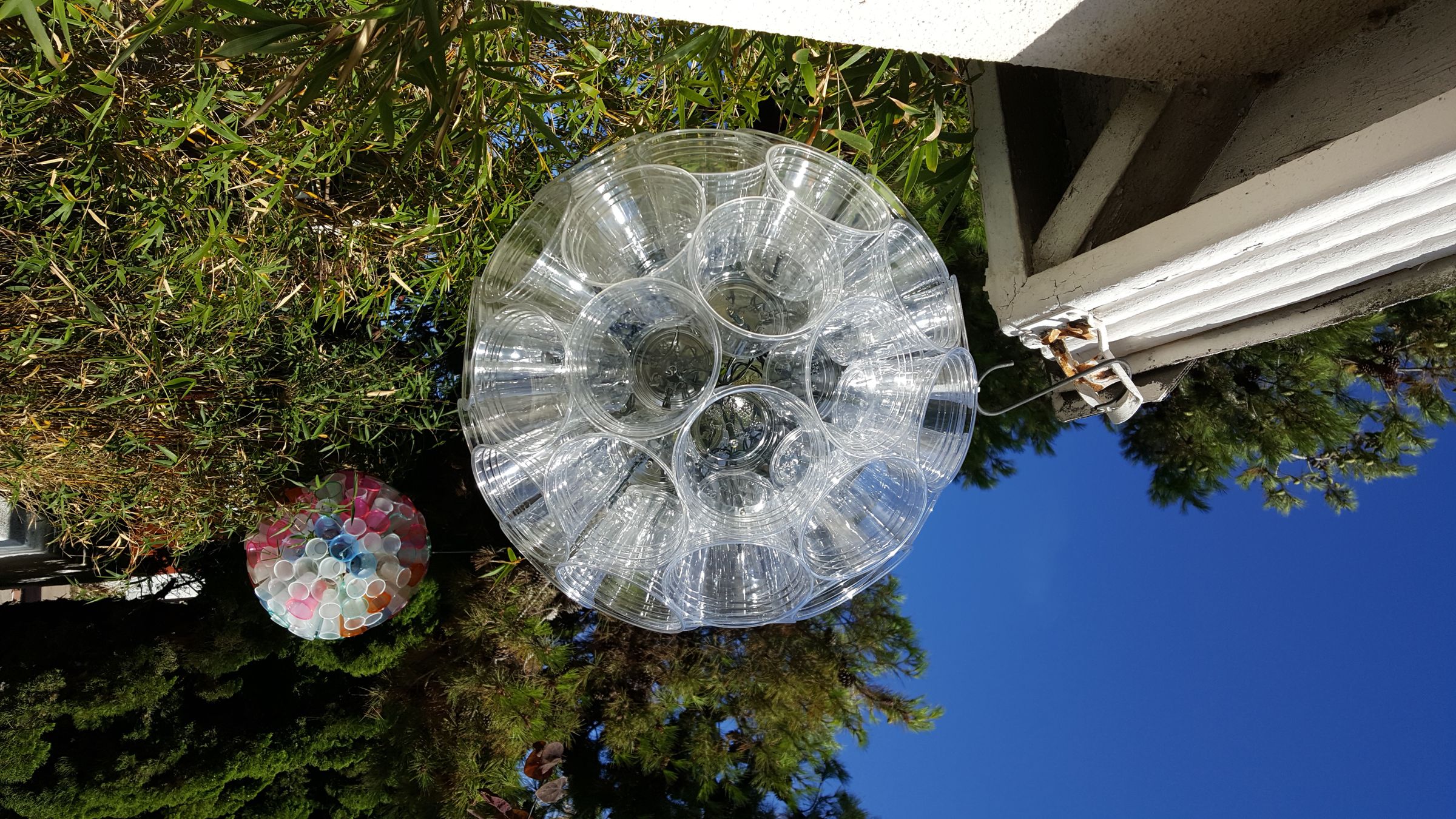 Improved SOLAR SPARKLEBALL ! : 8 Steps (with Pictures) - Instructables