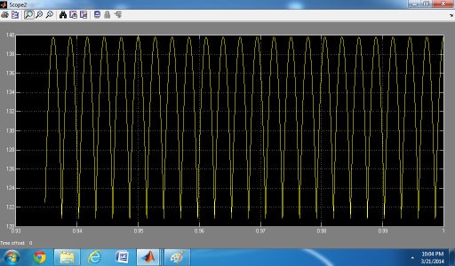 Harmonic Analysis (THD) of a Rectifier Using MATLAB and Plotly : 12 Steps - Instructables