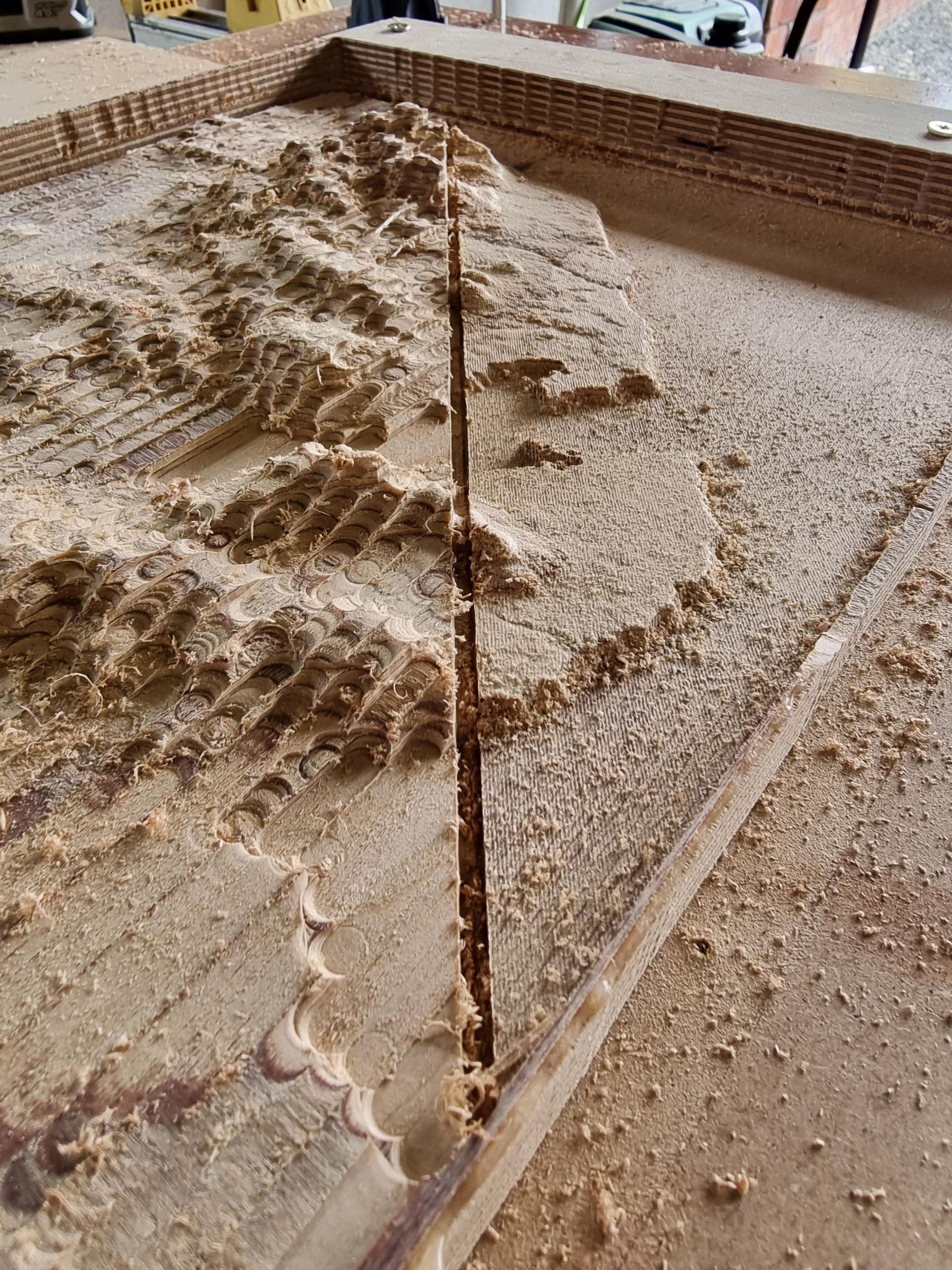 Carving 3D Terrain Topographic Relief Maps on a CNC Machine by Steve M ...