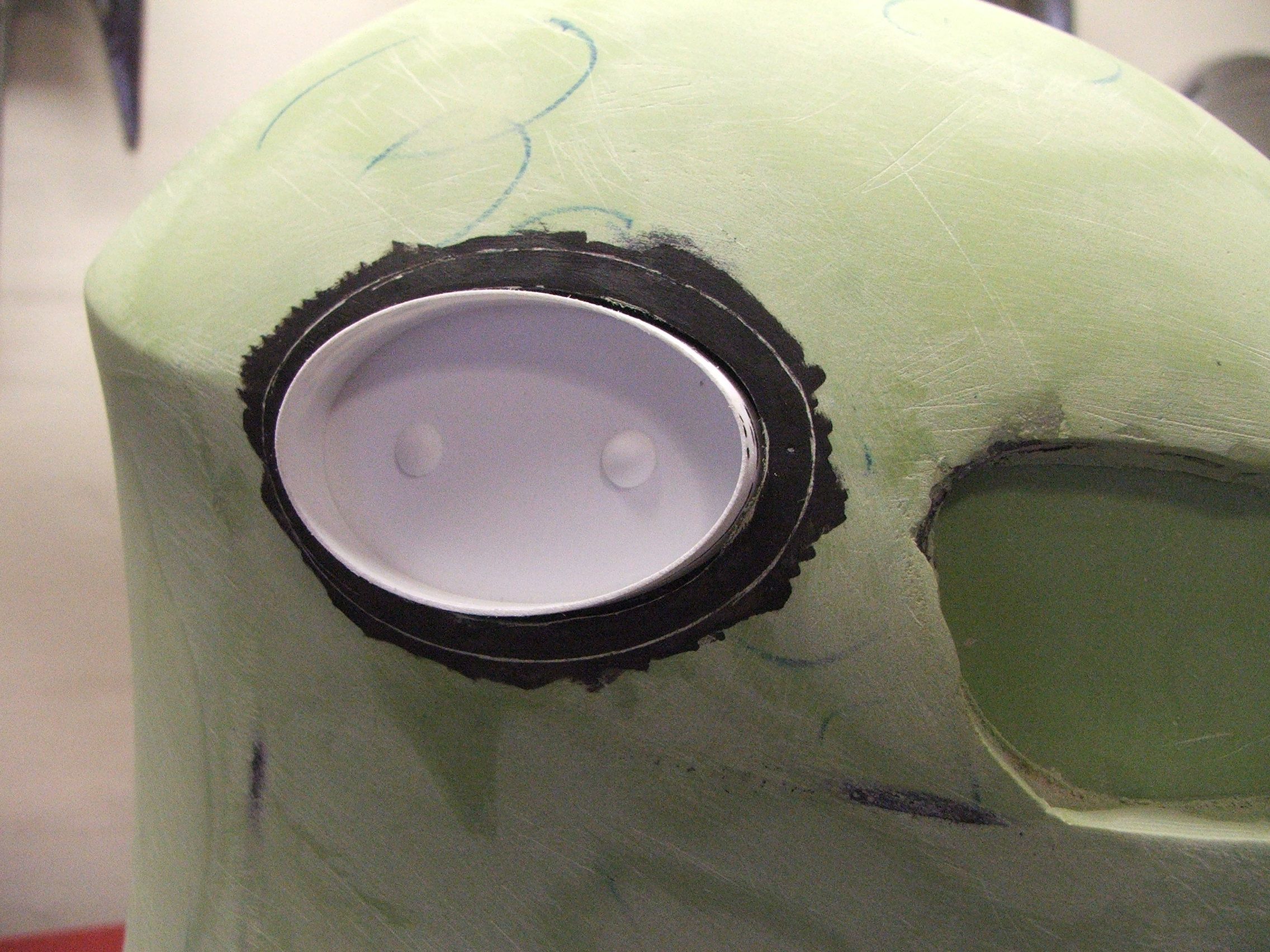 Creating Helmets and Armor From Videogames for Fun and Profit! : 16 ...