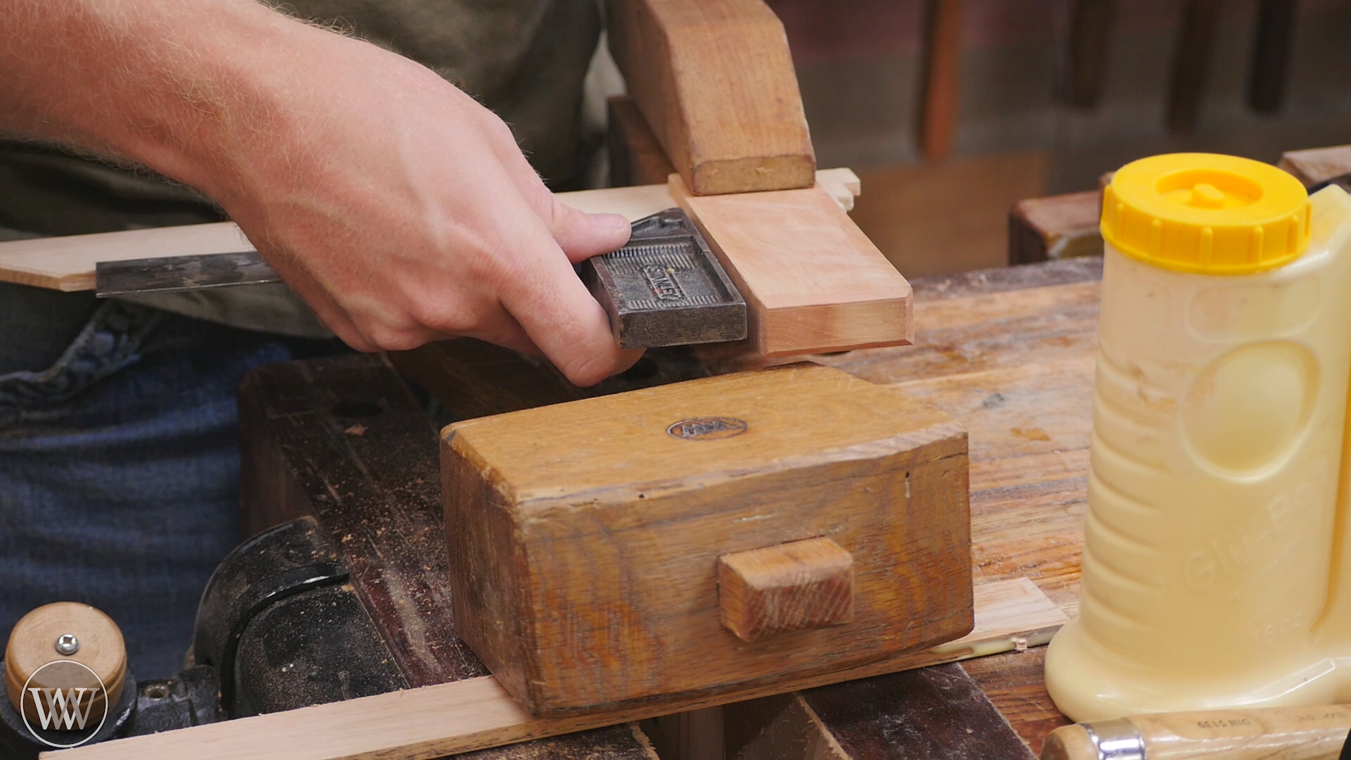 Wooden Try Square : 6 Steps (with Pictures) - Instructables