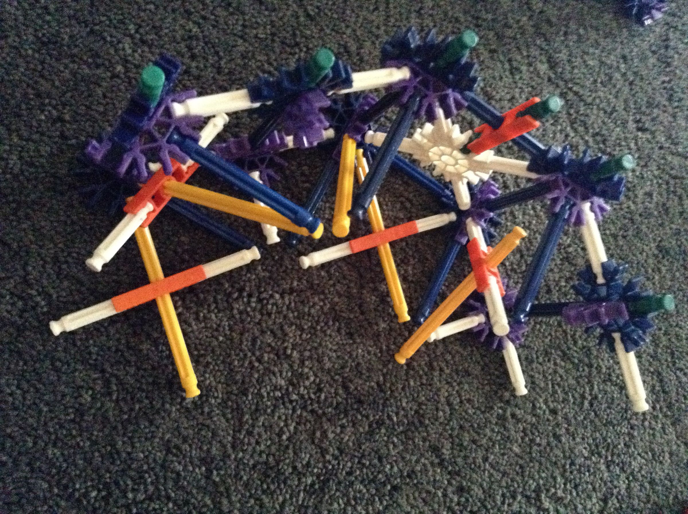 Knex Trammel of Archimedes : 9 Steps (with Pictures) - Instructables