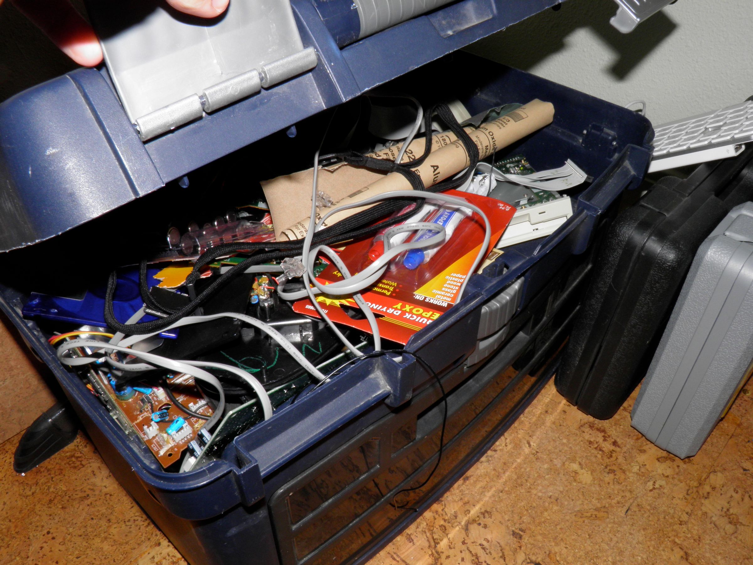 My Workspace (contest Entry) - Instructables